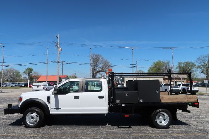 2020 F550 For Sale - Ford Trucks - Commercial Truck Trader