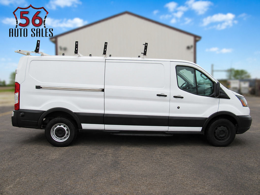 2019 Ford Transit Box Truck - Straight Truck,contractor Truck For Sale ...