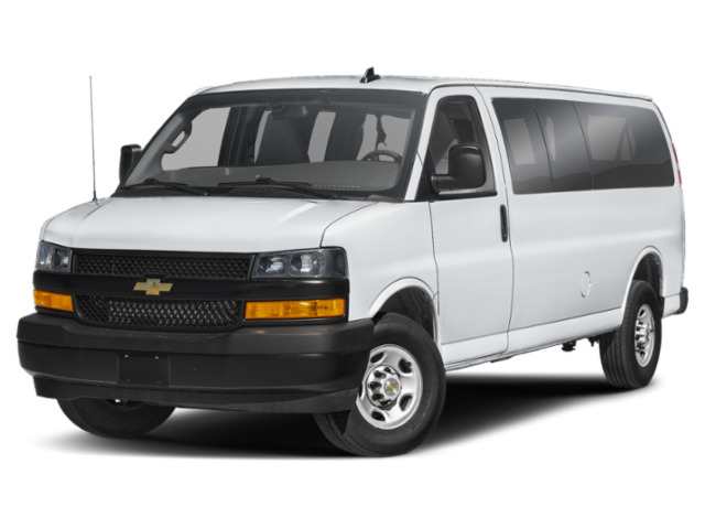 Chevrolet Express Passenger Van For Sale - Commercial Truck Trader