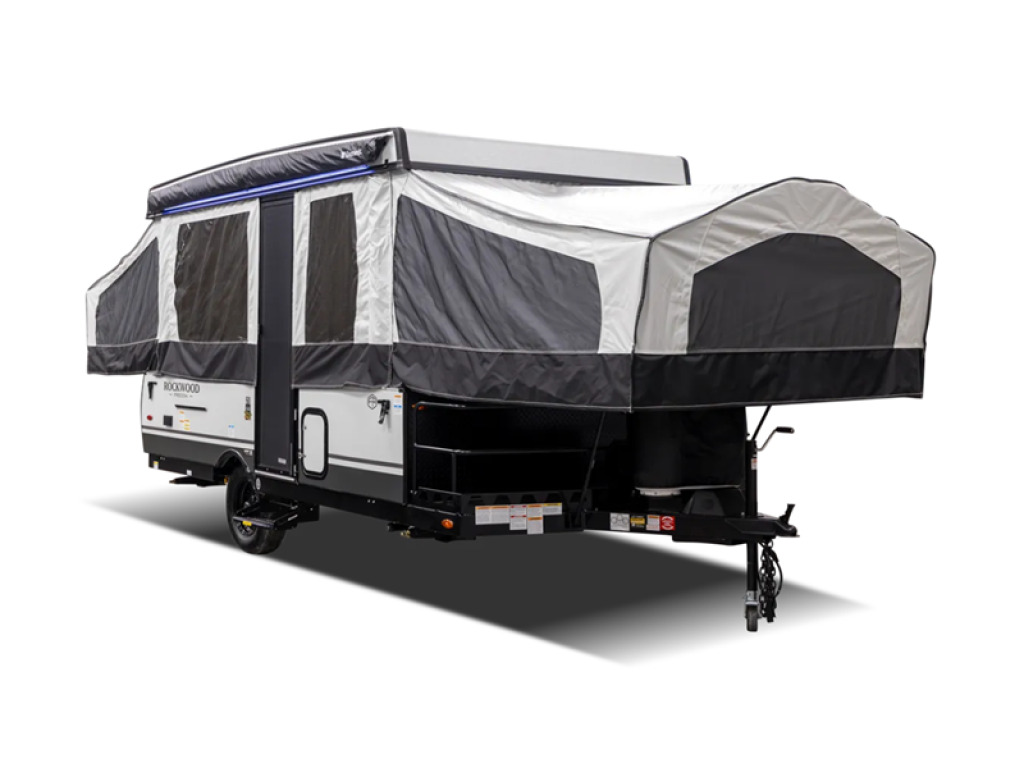 2027 Fleetwood,forest River Rockwood Freedom RVs for sale - RV Trader