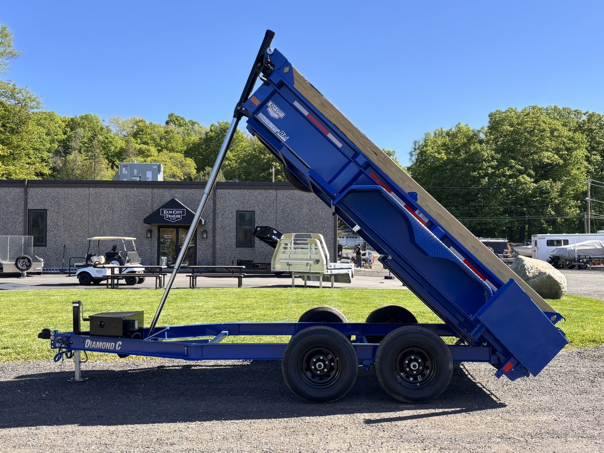Dump Trailer For Sale Near Southwick, MA - Commercial Truck Trader