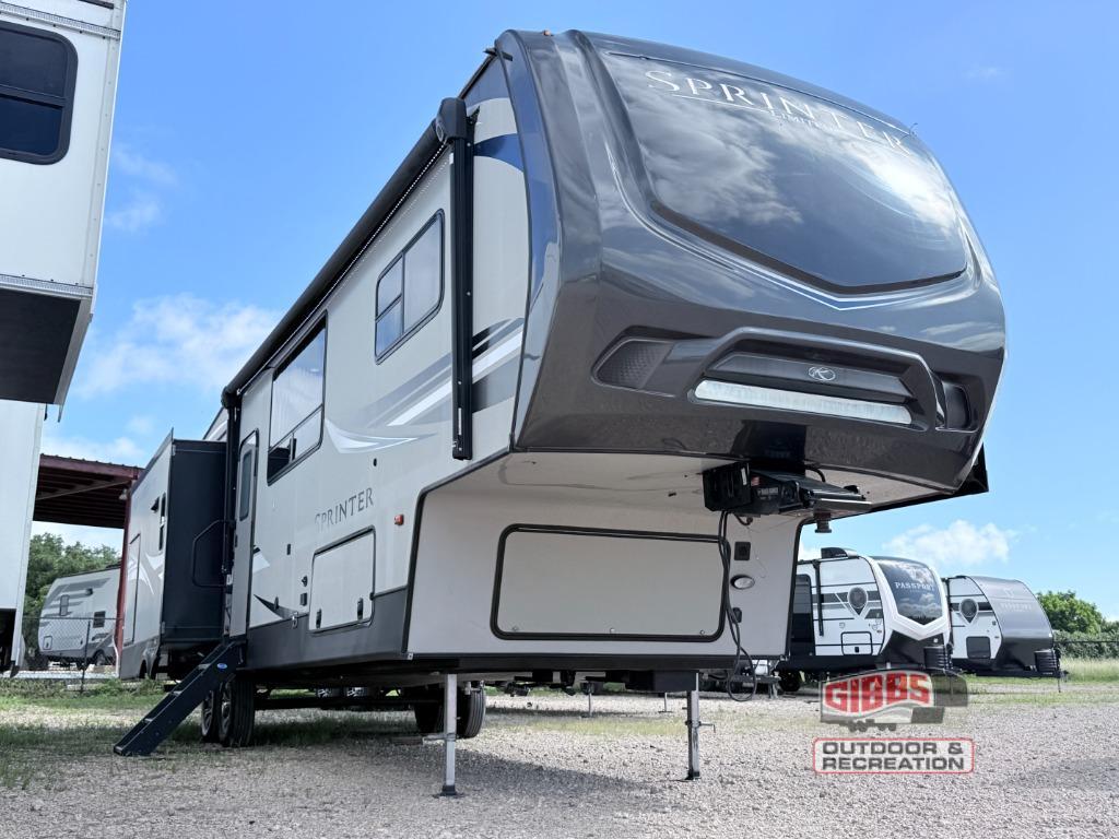 2020 Keystone Sprinter,sprinter Limited RVs for sale - RV Trader