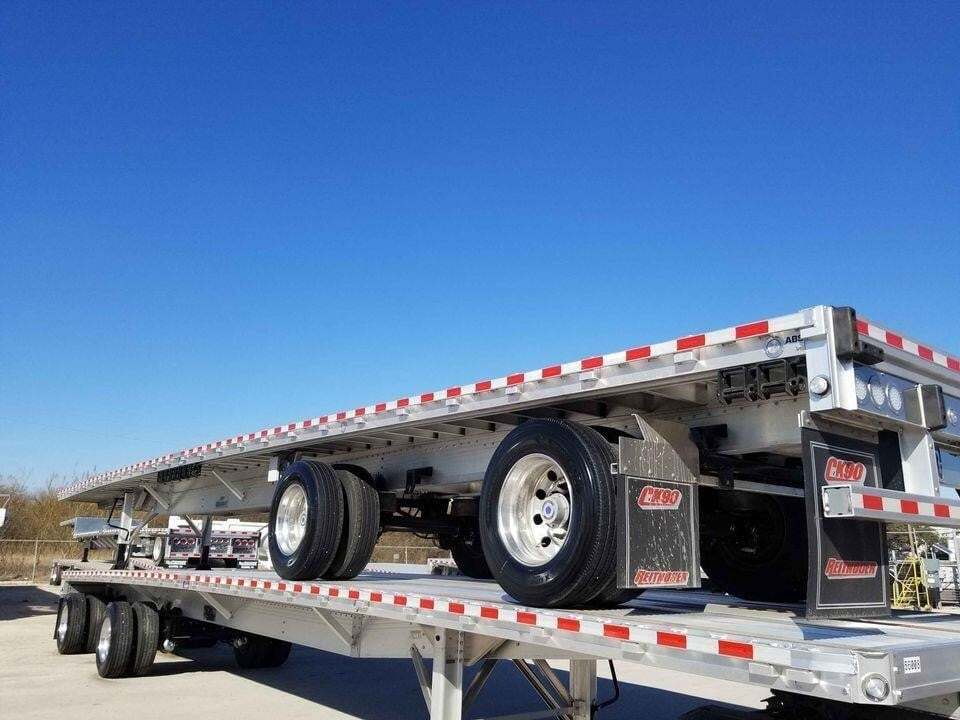 Flatbed Trailer For Sale Near Houston, TX - Commercial Truck Trader