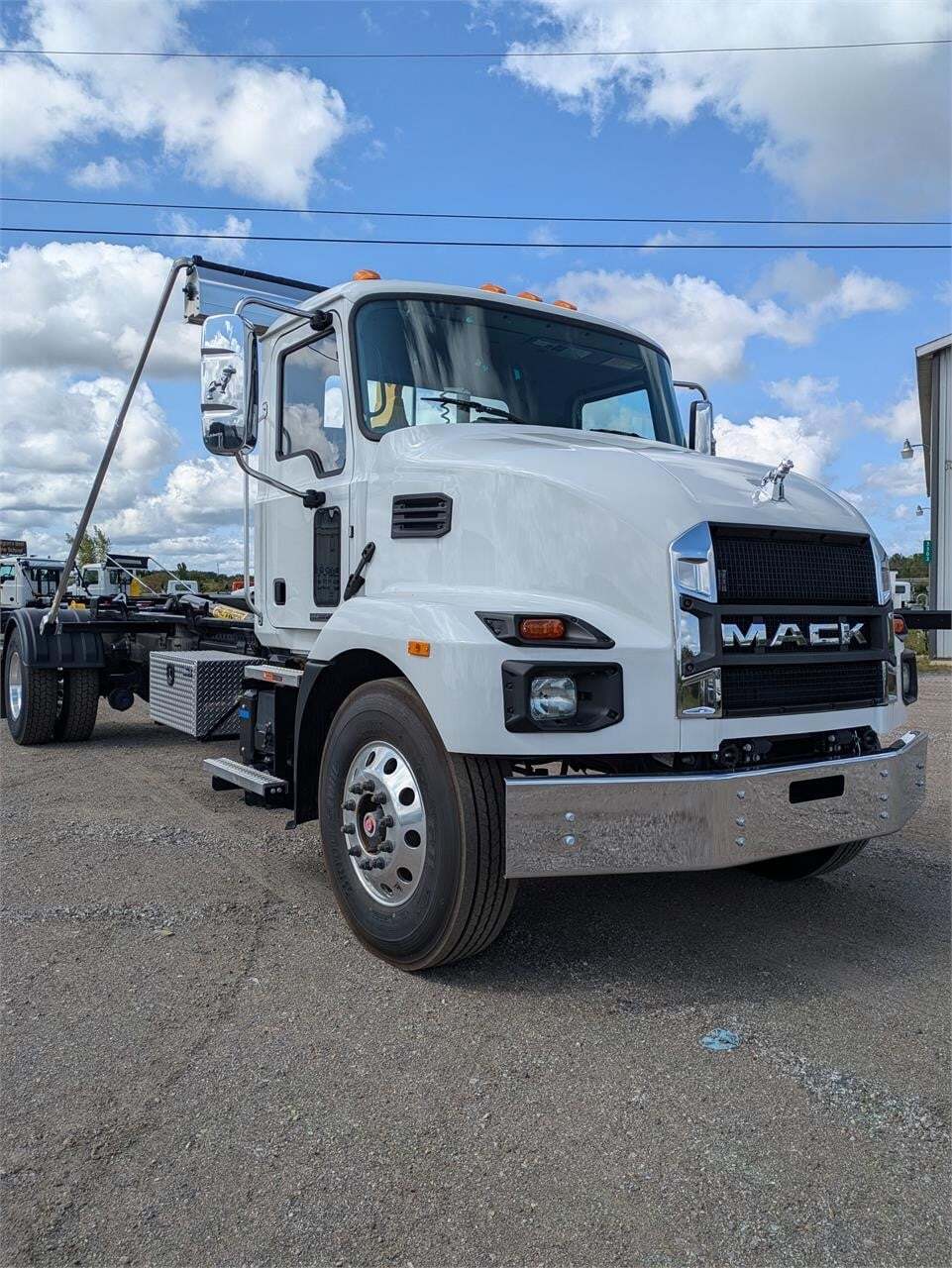 2024 Mack,pro-Lite MD7 Trucks For Sale - Commercial Truck Trader