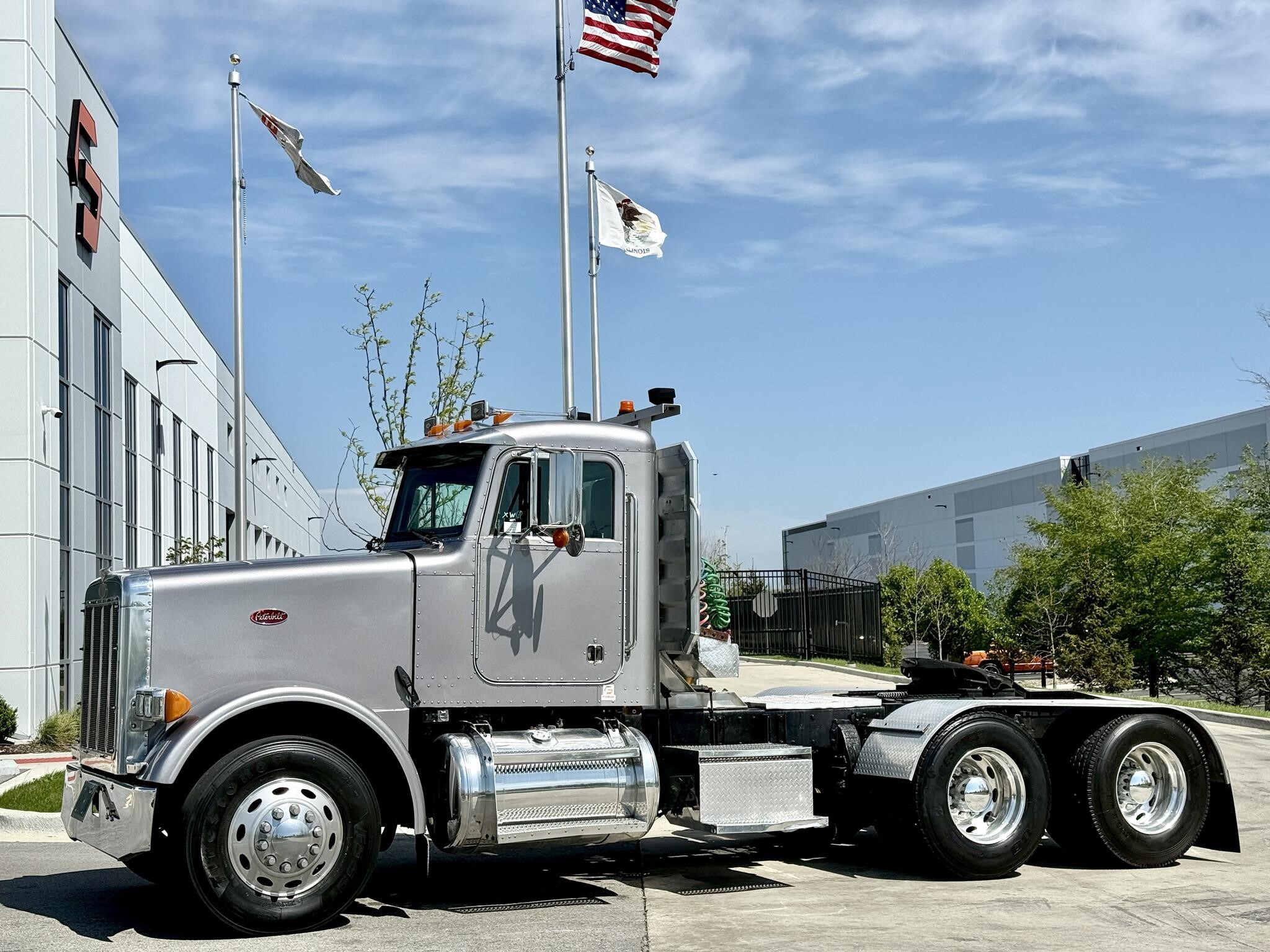 Peterbilt,nrc 378 Trucks For Sale - Commercial Truck Trader