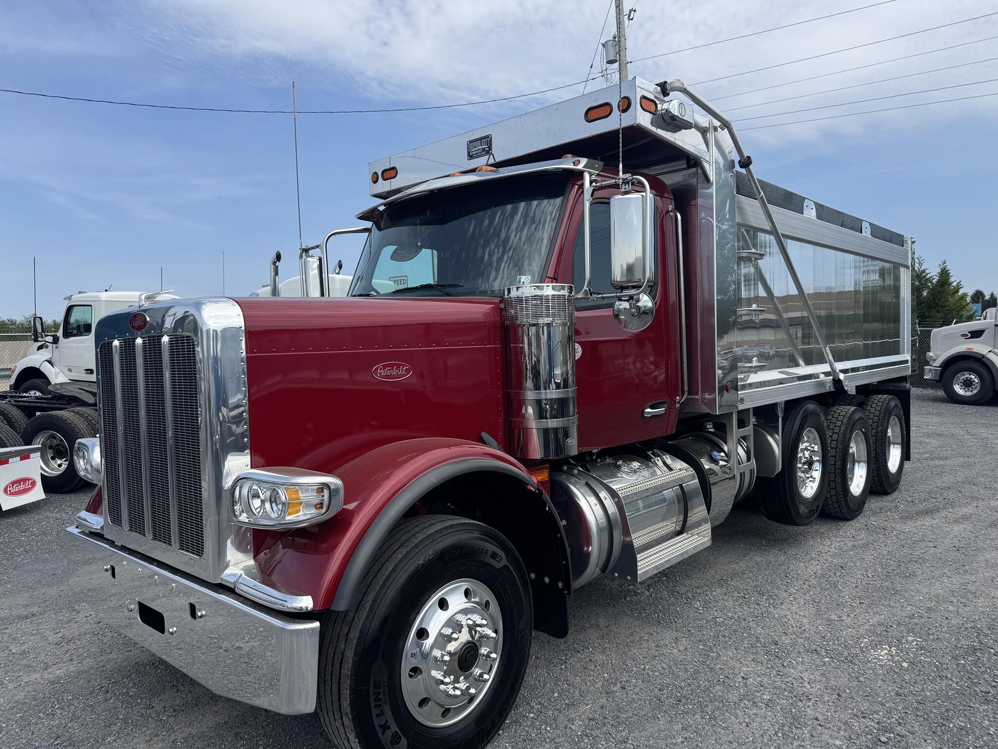 2025 589 For Sale - Peterbilt Trucks - Commercial Truck Trader