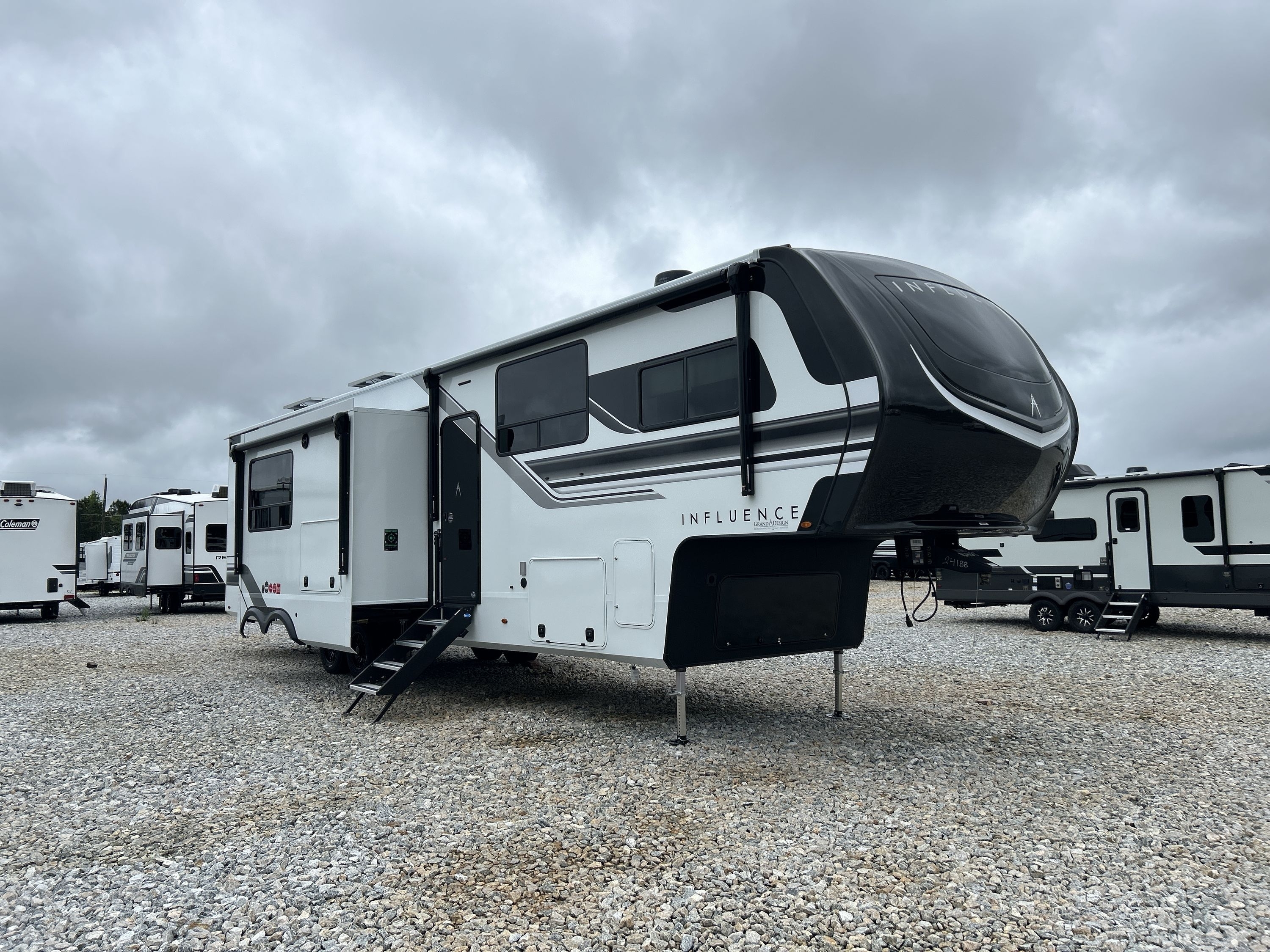 2025-2026 Grand Design Influence 3804DS RVs for sale - RV Trader