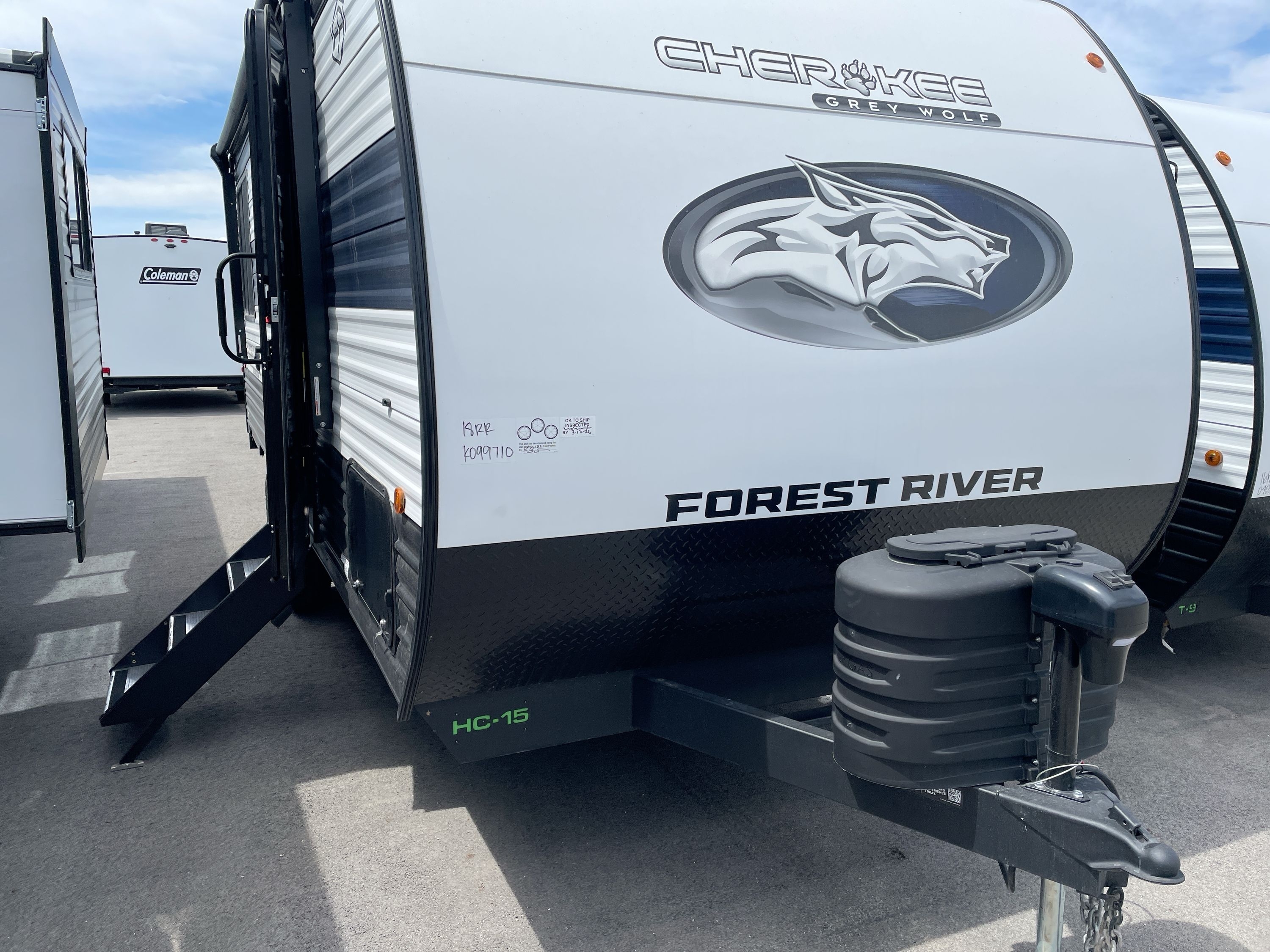 2026 Forest River Cherokee Grey Wolf 18RR RVs for sale - RV Trader