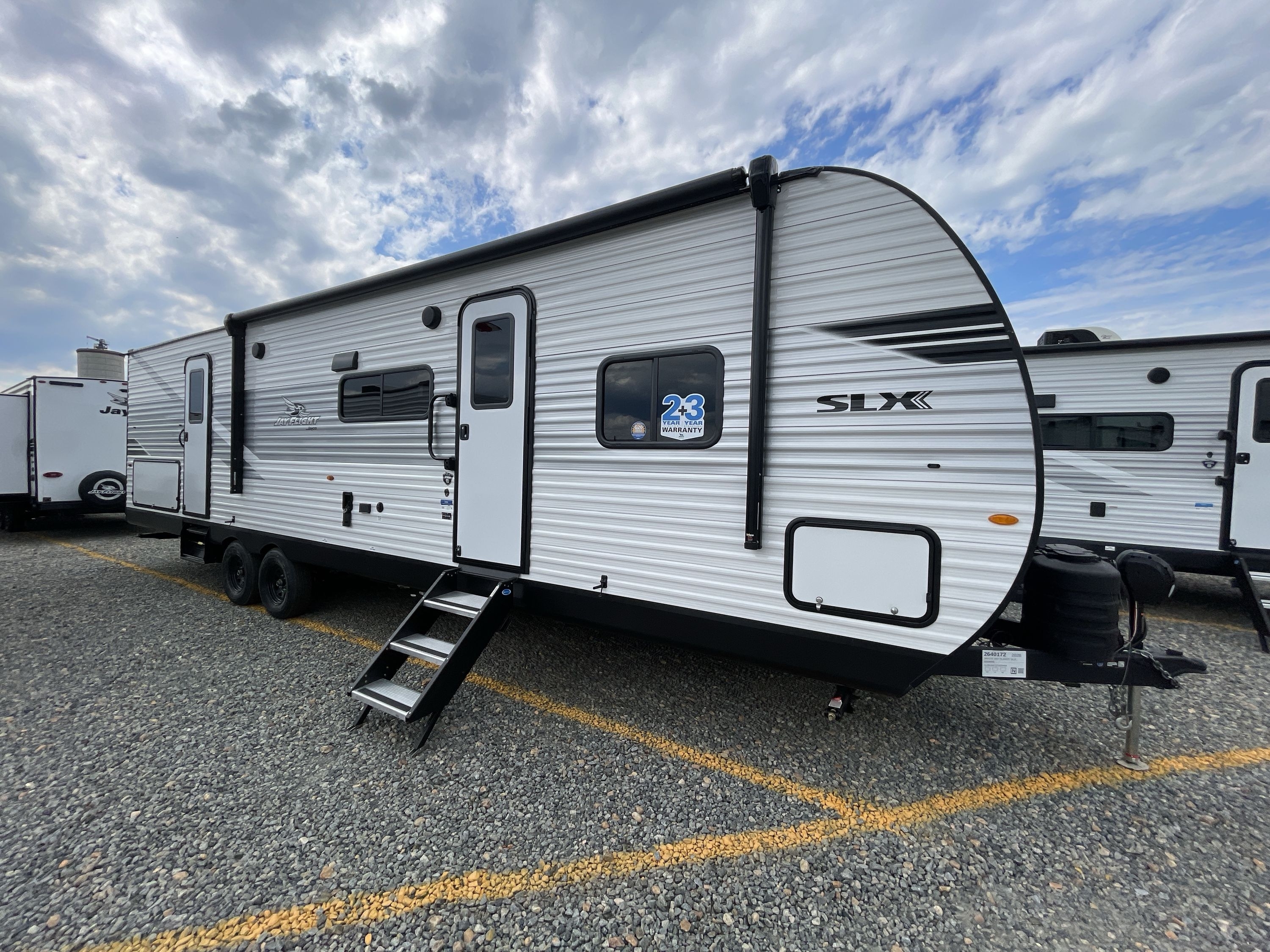 Jayco Jay Flight Slx 324BDS Travel Trailers for sale - RV Trader