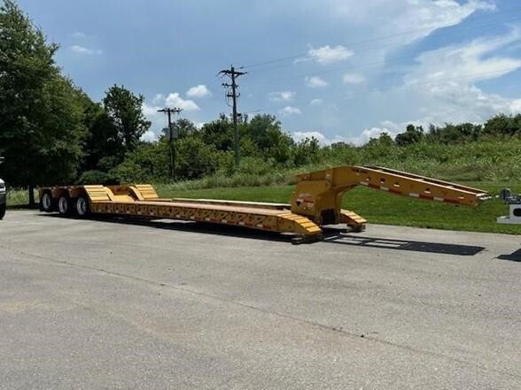 Trail King Lowboy Trailer For Sale - Commercial Truck Trader