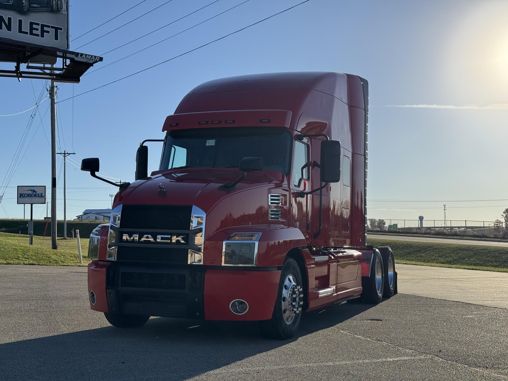 Used Anthem For Sale - Mack Trucks - Commercial Truck Trader