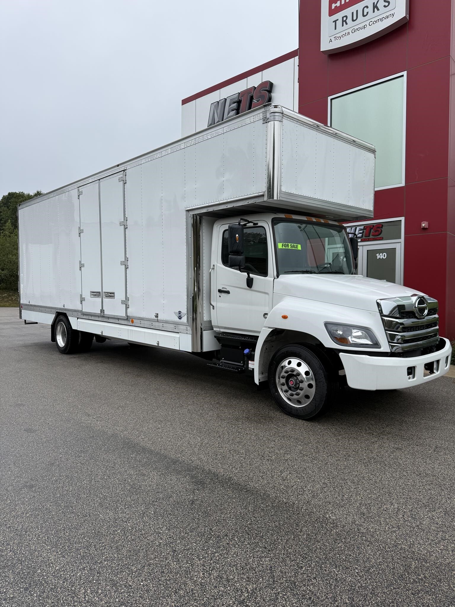 2025 L6 For Sale - Hino Trucks - Commercial Truck Trader