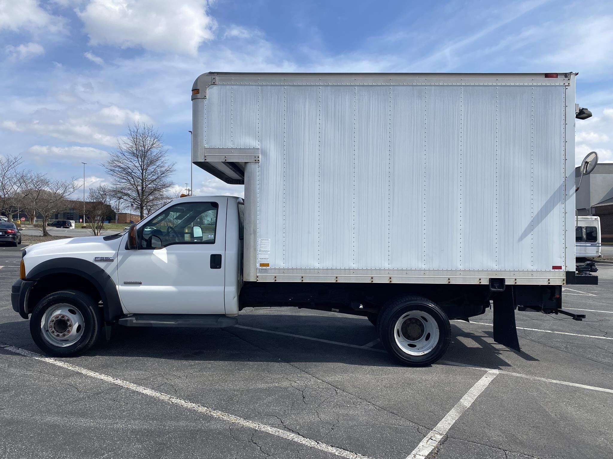 2005-2007 Ford F550 Trucks For Sale - Commercial Truck Trader