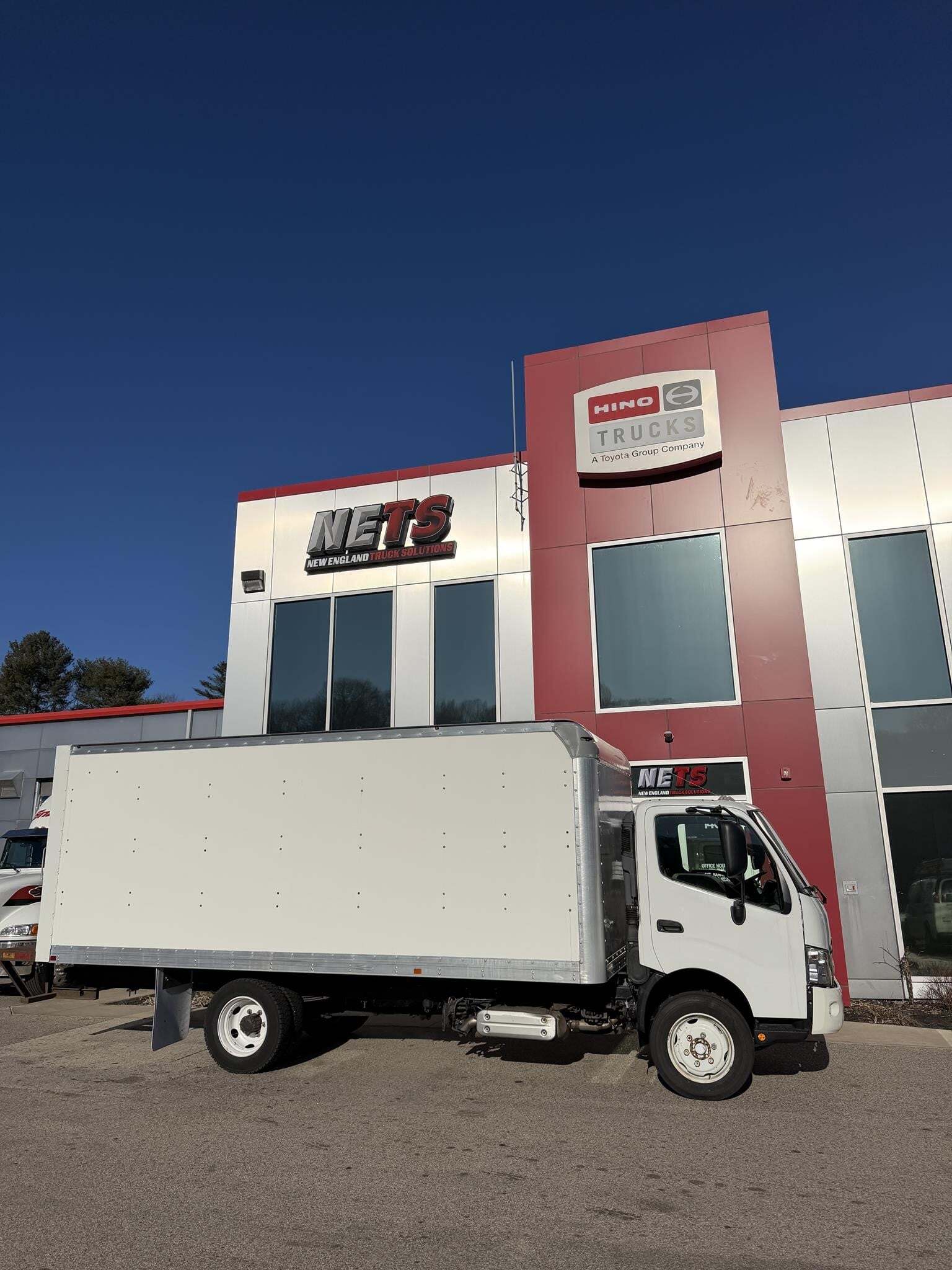 2019 195 For Sale - Hino Trucks - Commercial Truck Trader