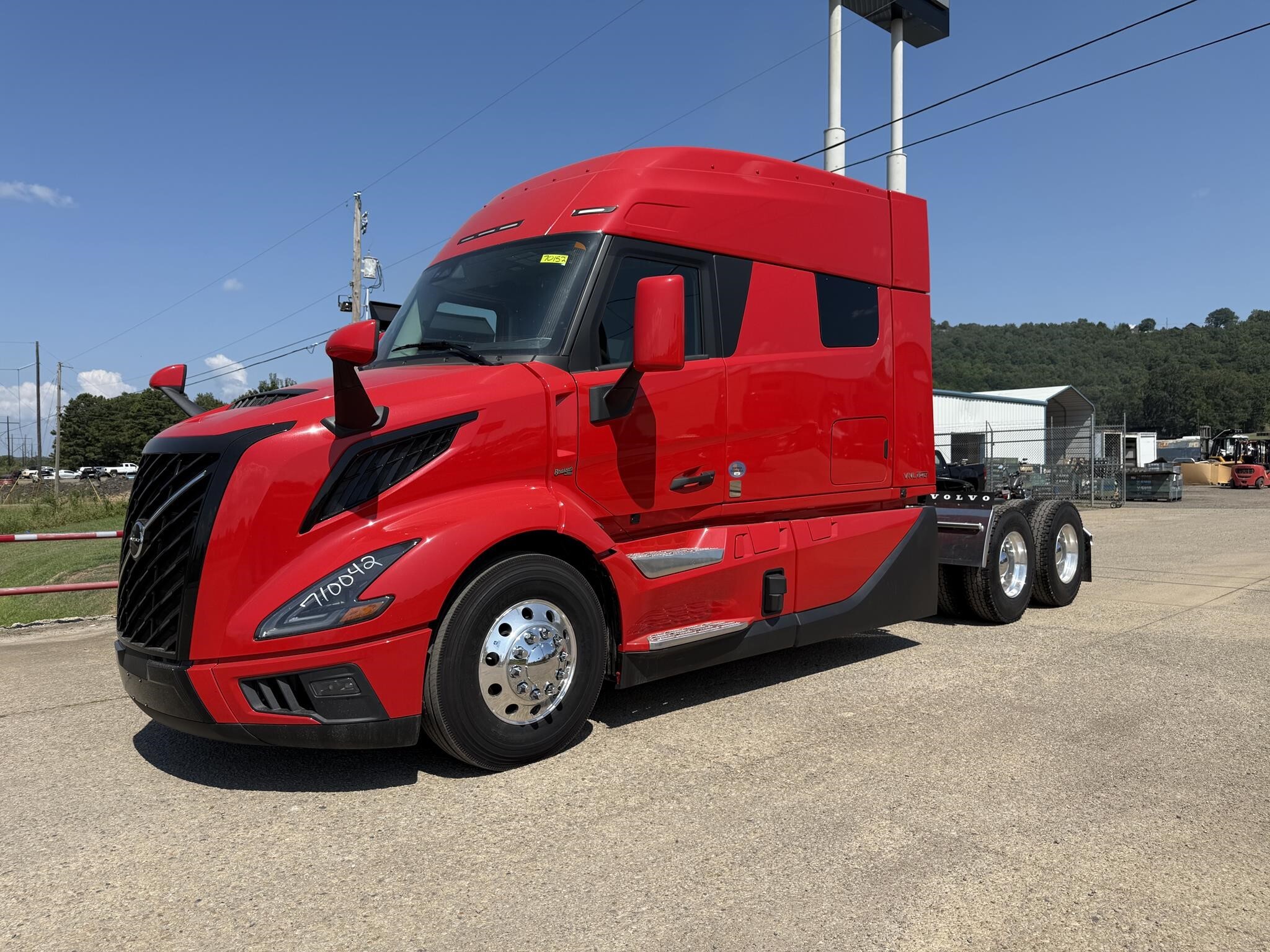 New 2026 Volvo VNL64T840 For Sale in Fort Worth, TX - 5040350934 ...