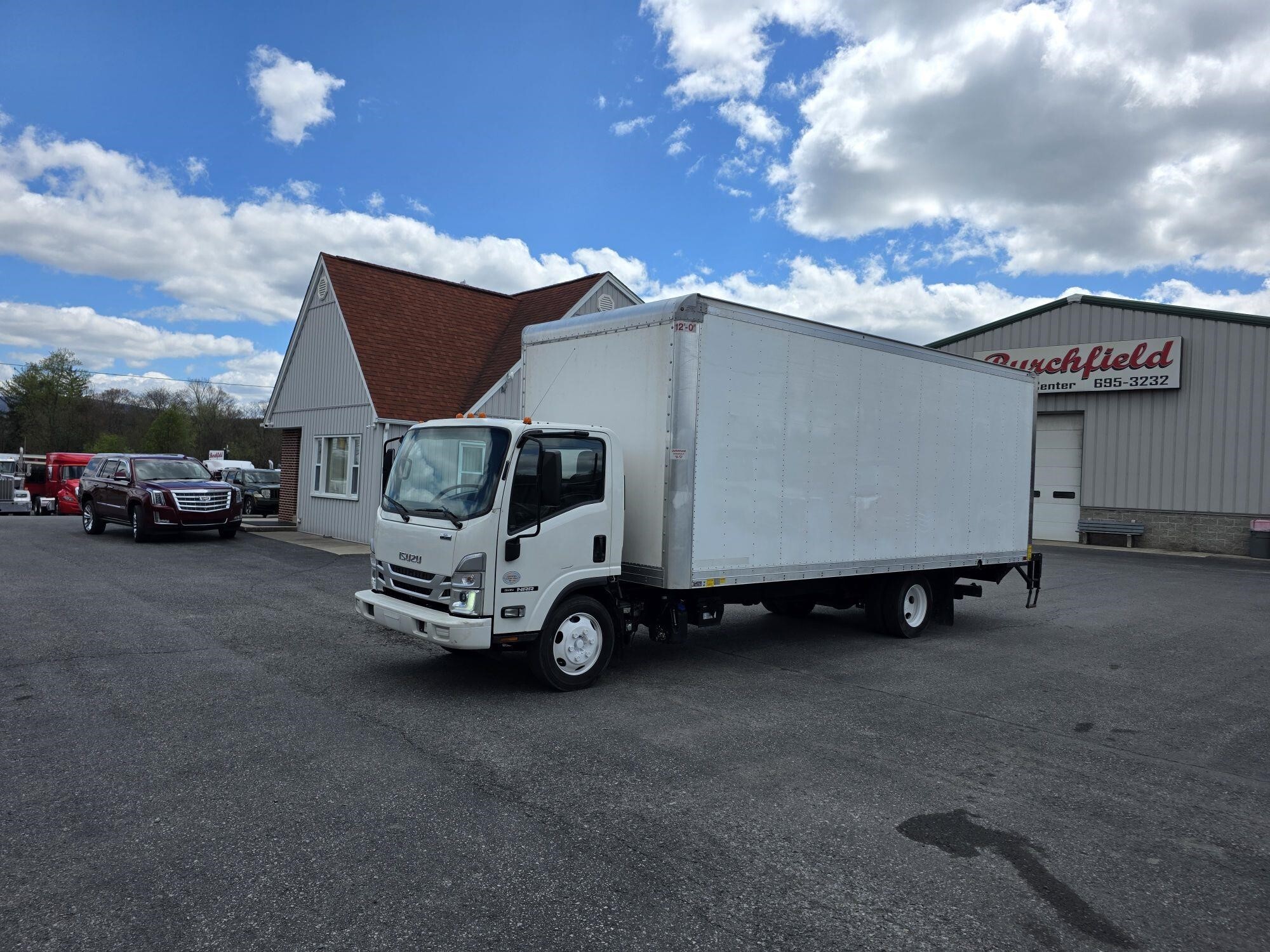 2023 Isuzu Nrr Trucks For Sale - Commercial Truck Trader
