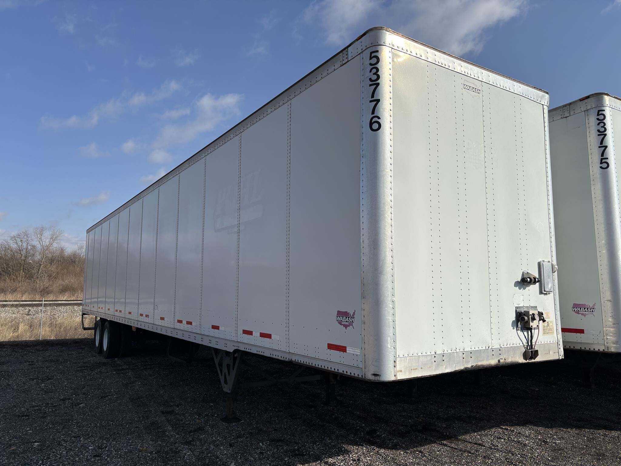 Dry Van Trailer For Sale Near Utica, MI - Commercial Truck Trader