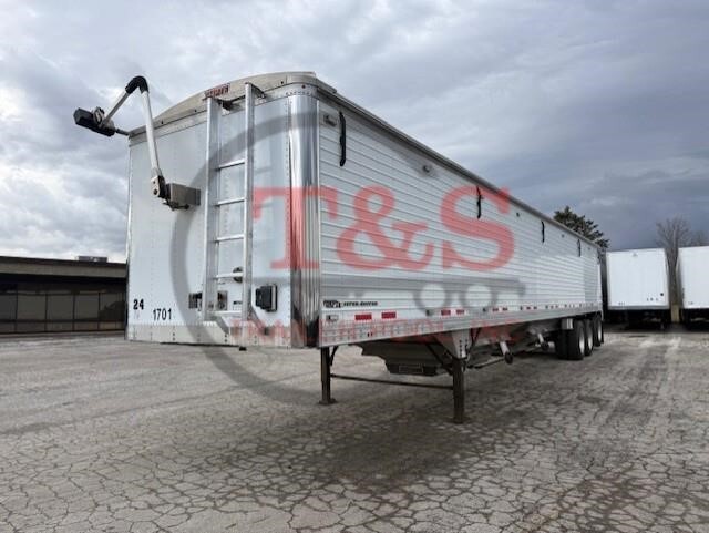 Hopper - Grain Trailer For Sale - Commercial Truck Trader