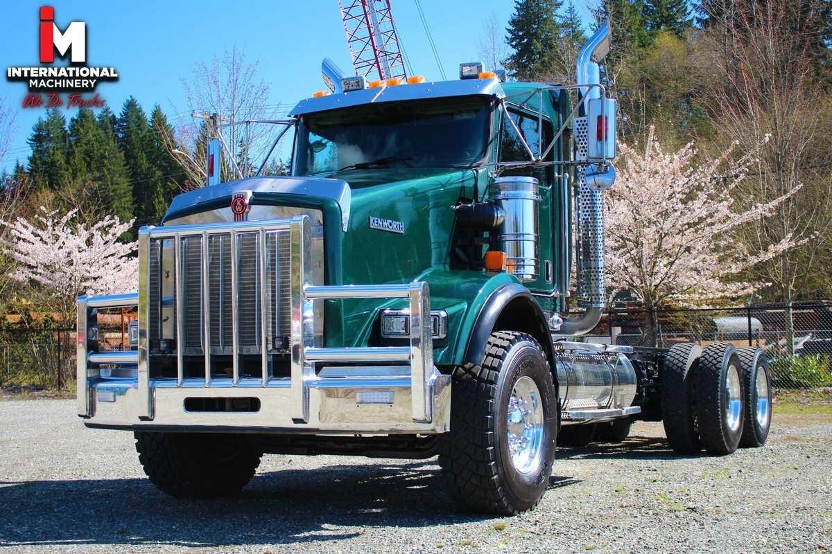 Kenworth T800 Conventional - Day Cab For Sale - Commercial Truck Trader