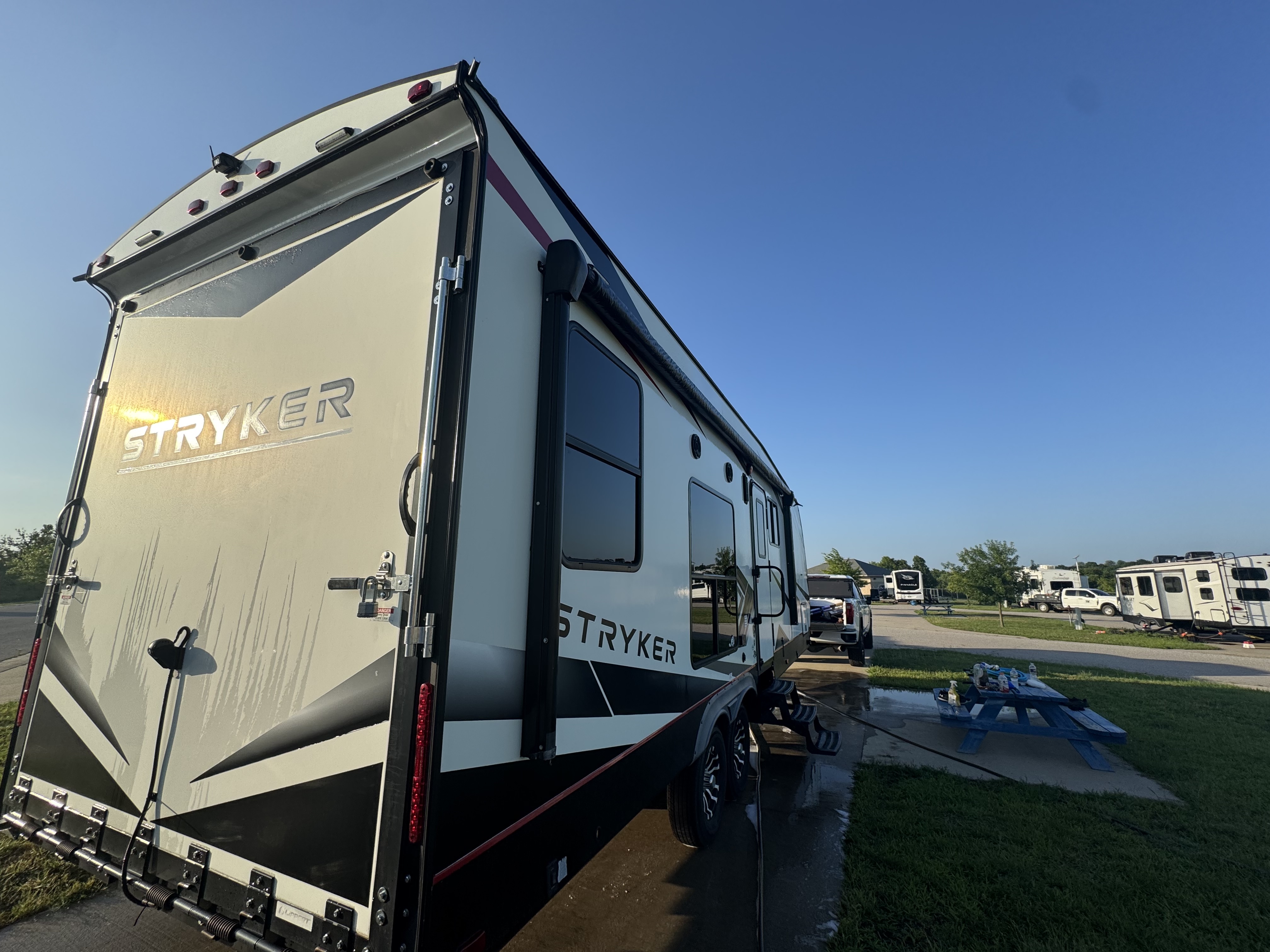 2006-2025 Cruiser RV Corp Stryker 2613 RVs for sale - RV Trader