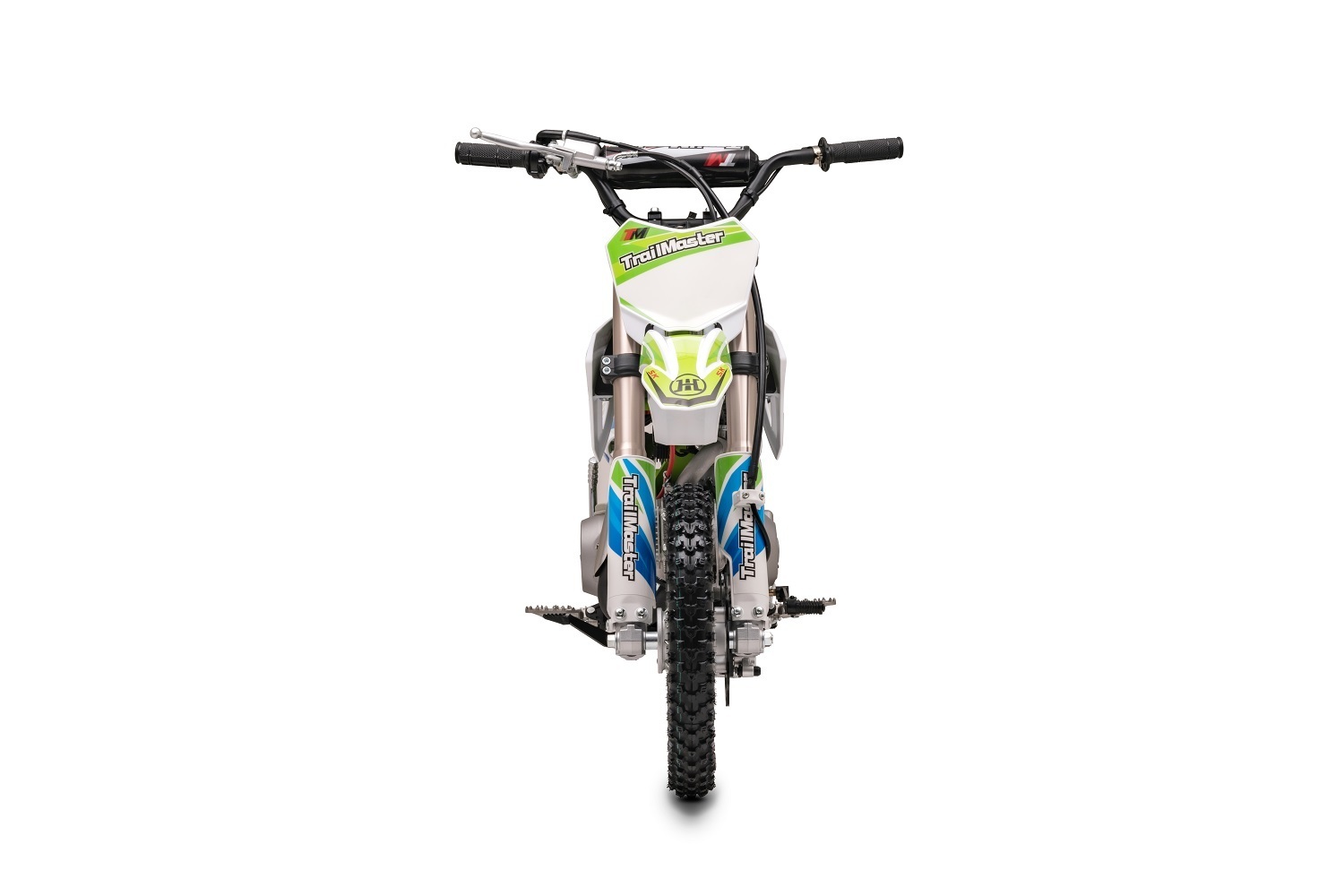 New 2026 Trailmaster Tm SK110S Jhl Pro Series 110cc Dirt Bike For Sale ...