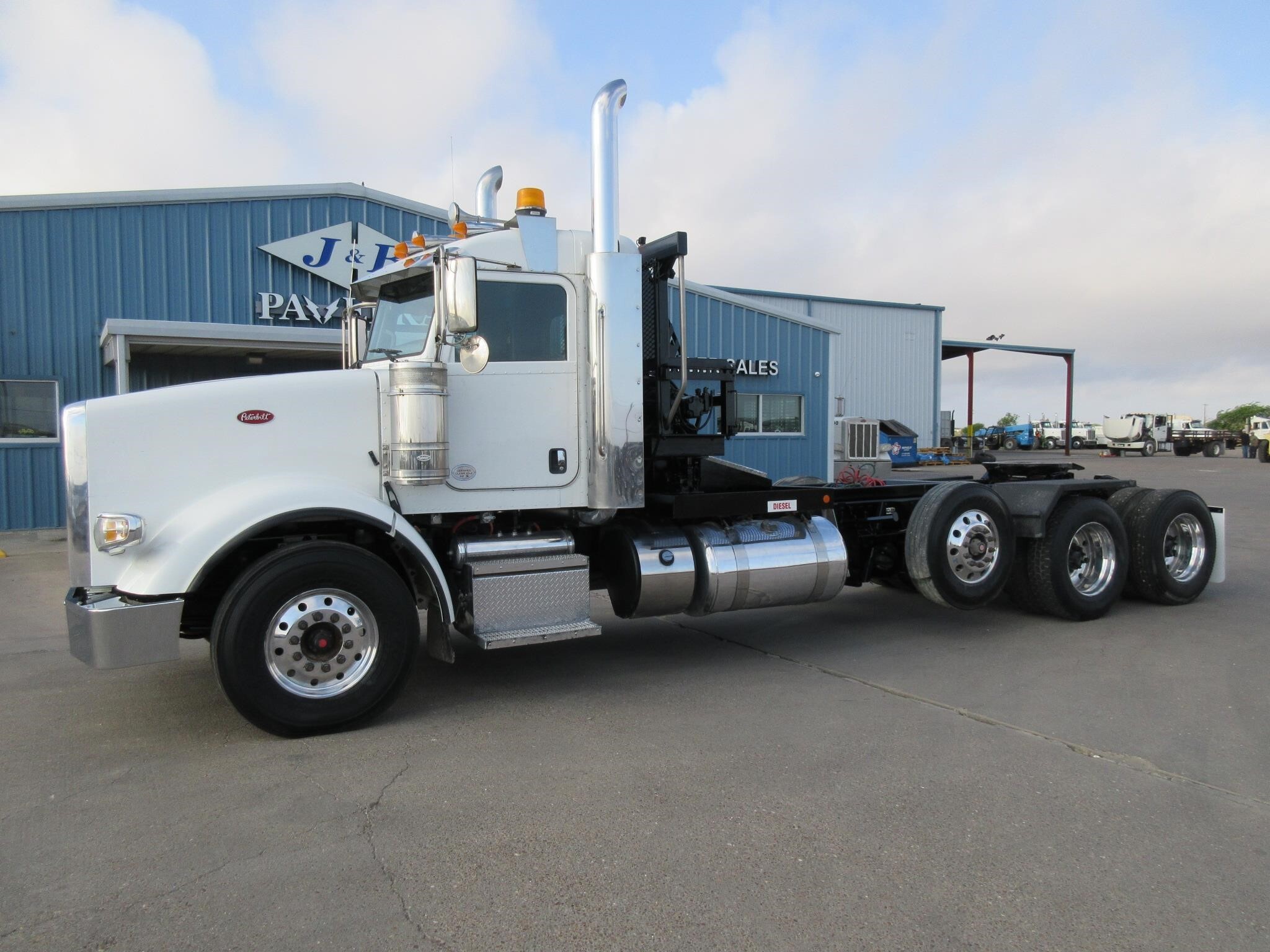 367 For Sale - Peterbilt Trucks - Commercial Truck Trader