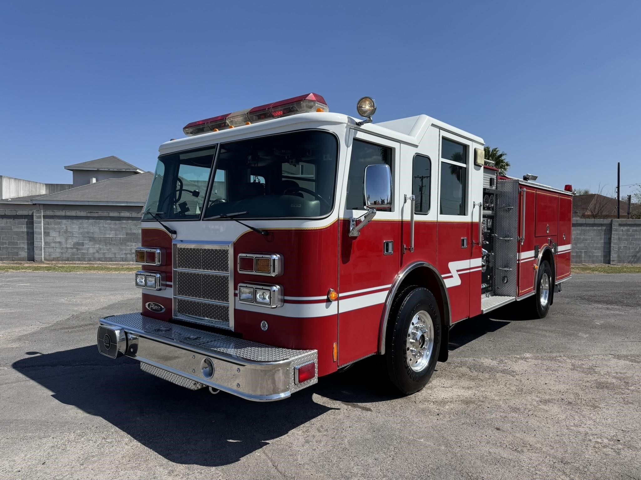 Fire Truck For Sale - Commercial Truck Trader