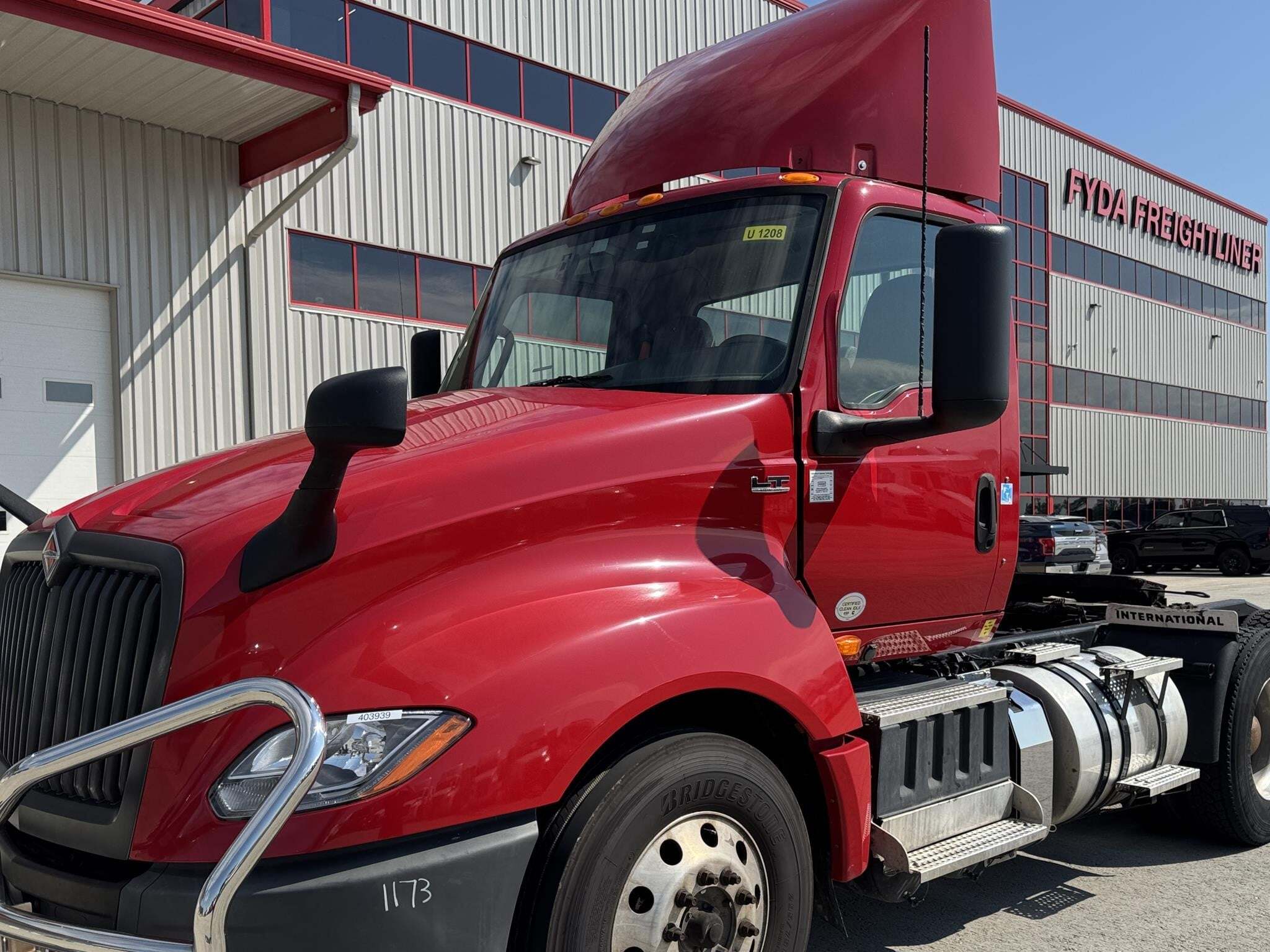 Used 2018 International Lt Trucks For Sale - Commercial Truck Trader
