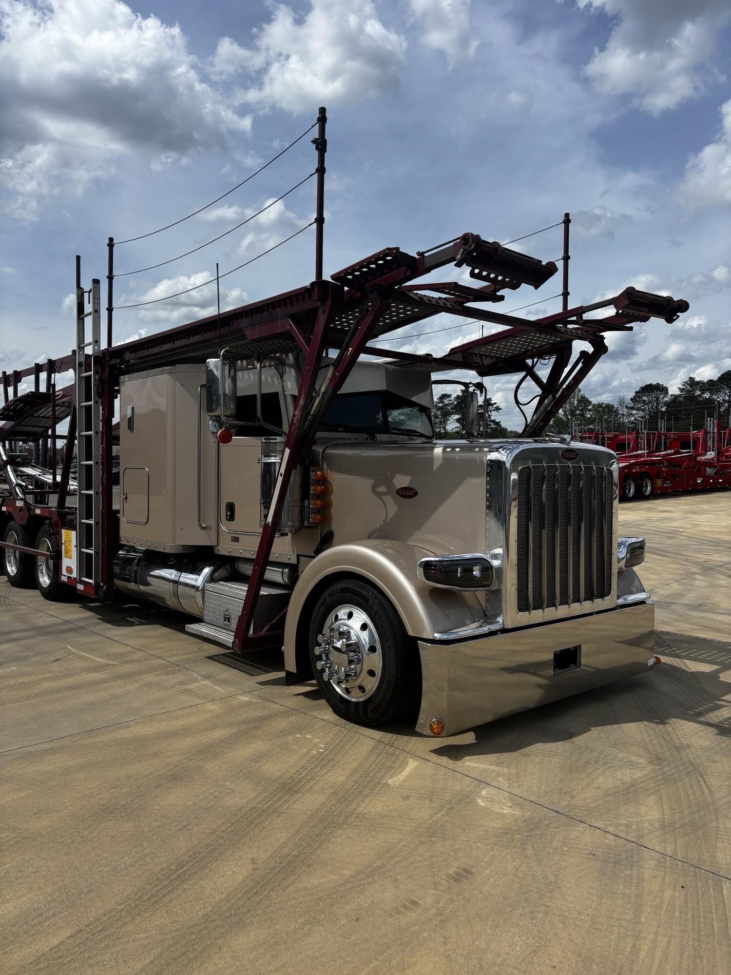 Class 8 Car Carrier For Sale Near Locust Grove, GA - Commercial Truck ...