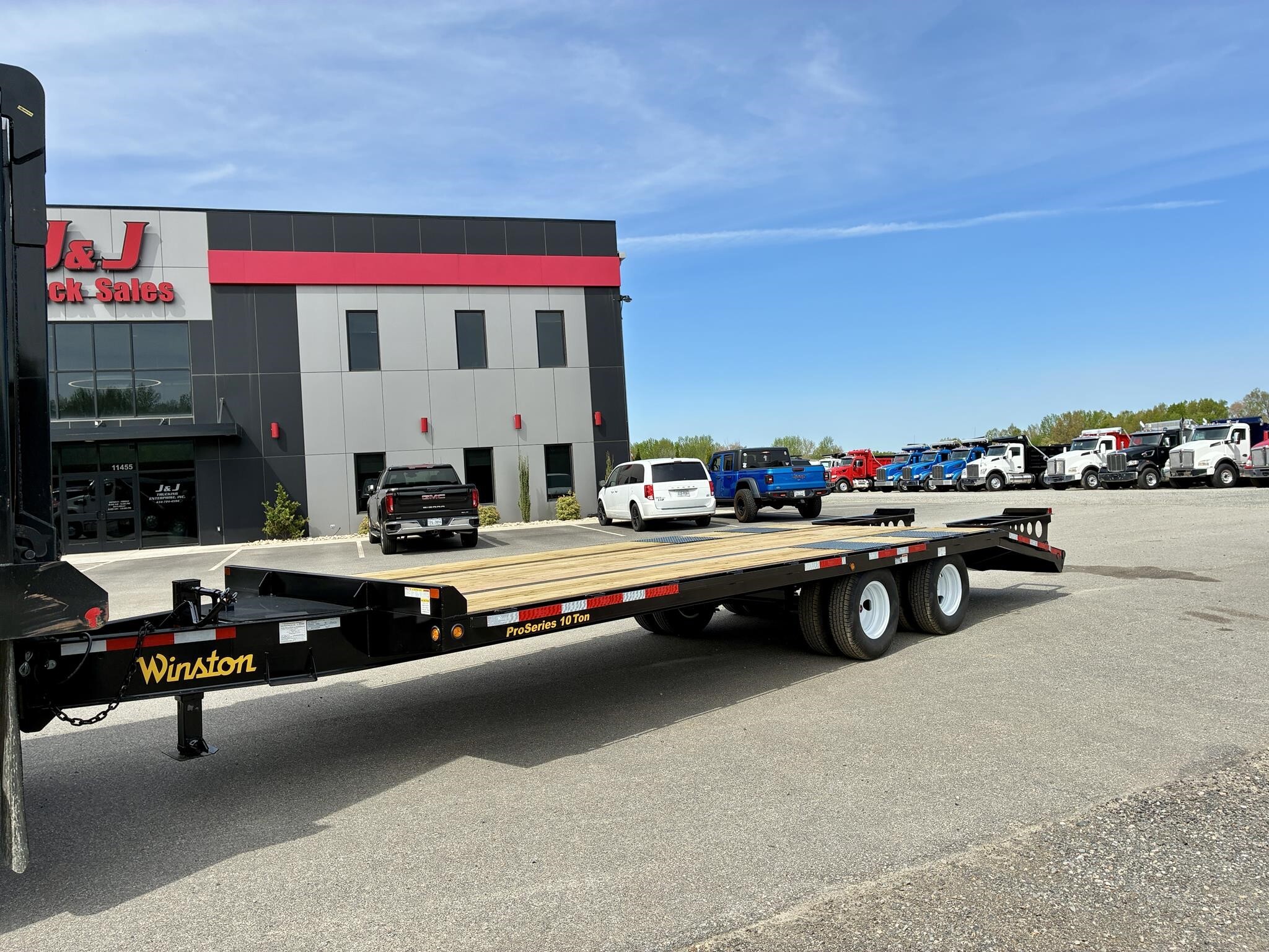 Tag-A-Long Trailers For Sale - Commercial Truck Trader