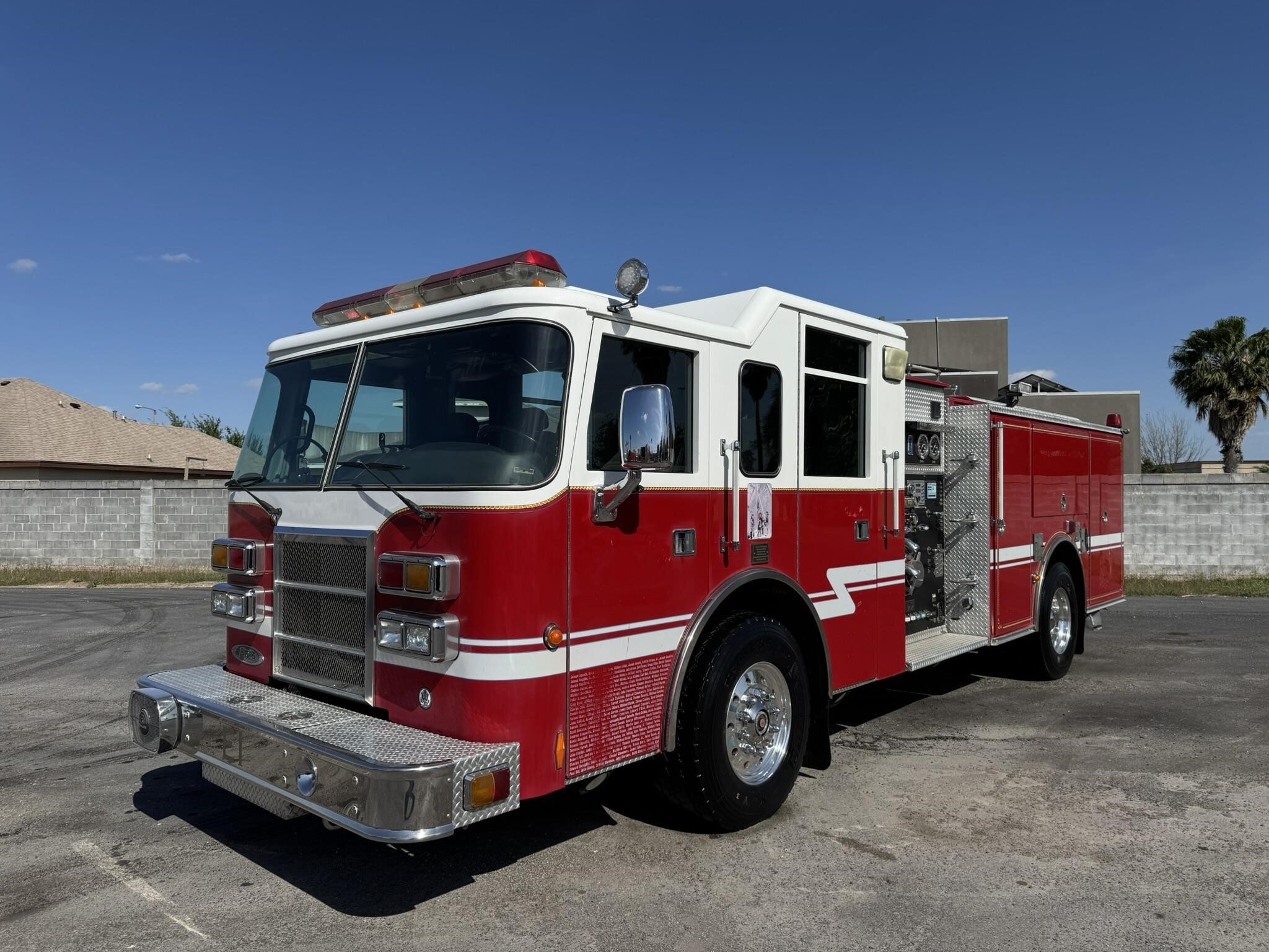 Fire Truck For Sale - Commercial Truck Trader