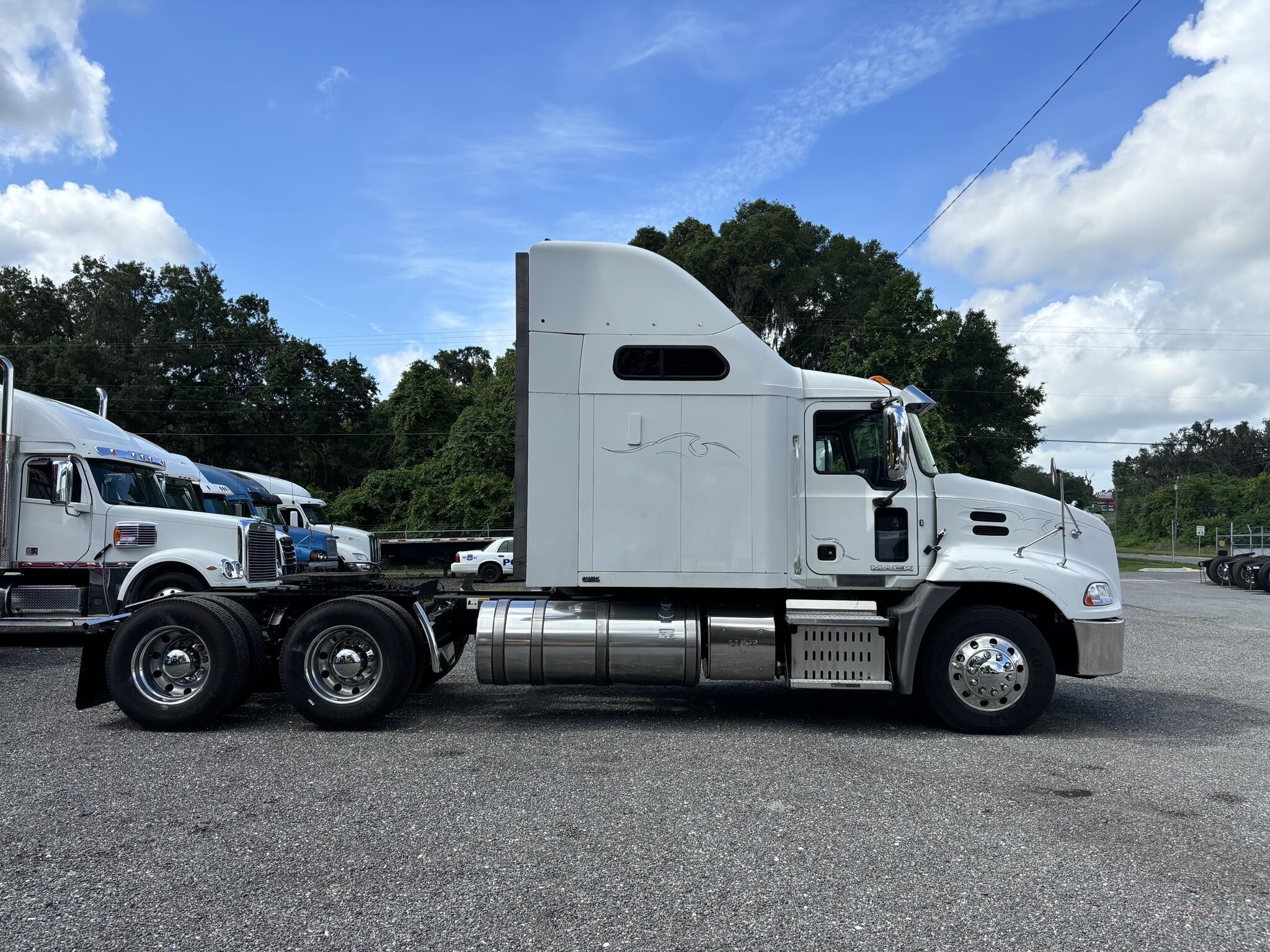 2015 Mack Pinnacle Trucks For Sale - Commercial Truck Trader