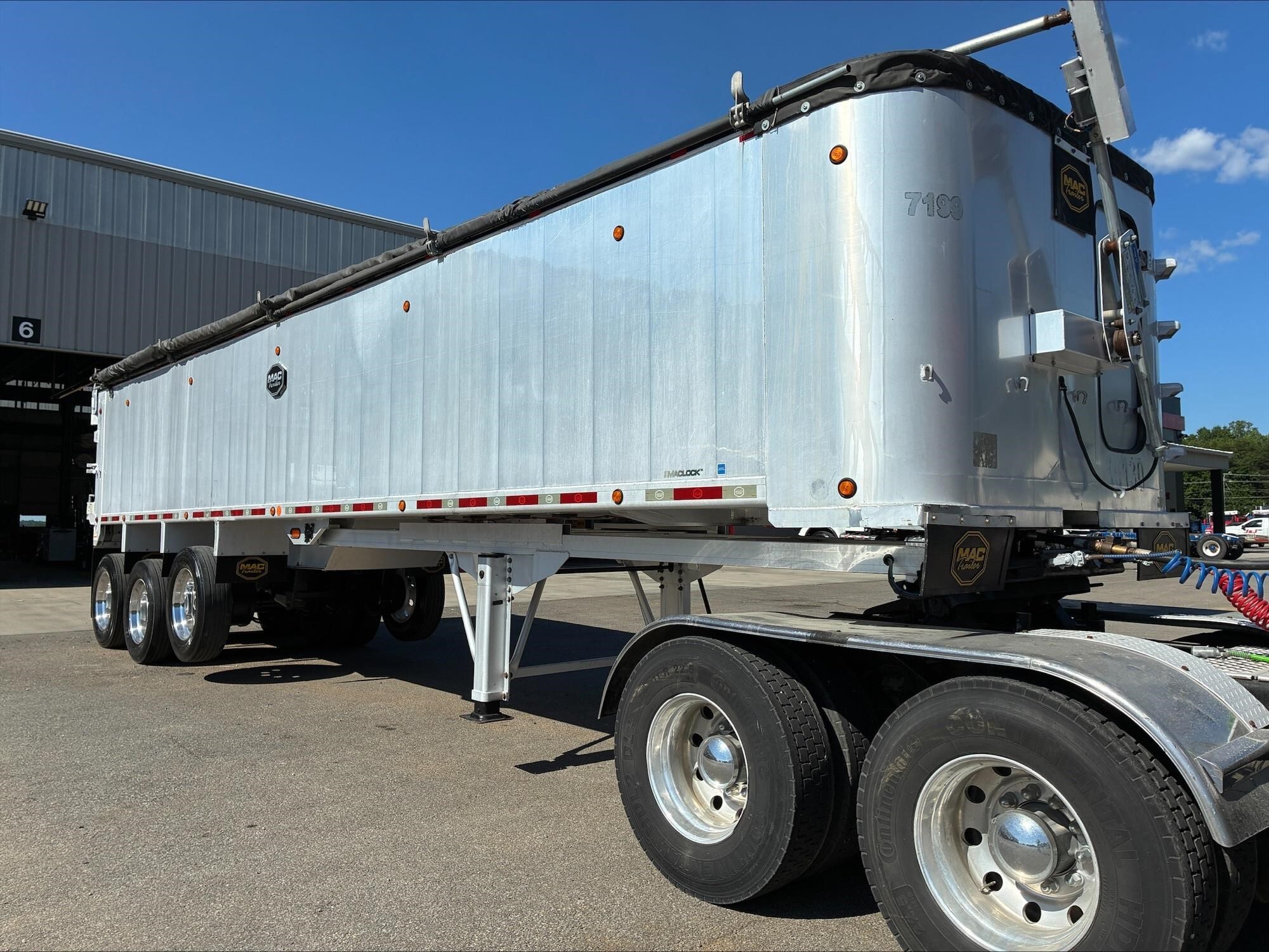 End Dump Trailer For Sale Near Dutton, VA - Commercial Truck Trader