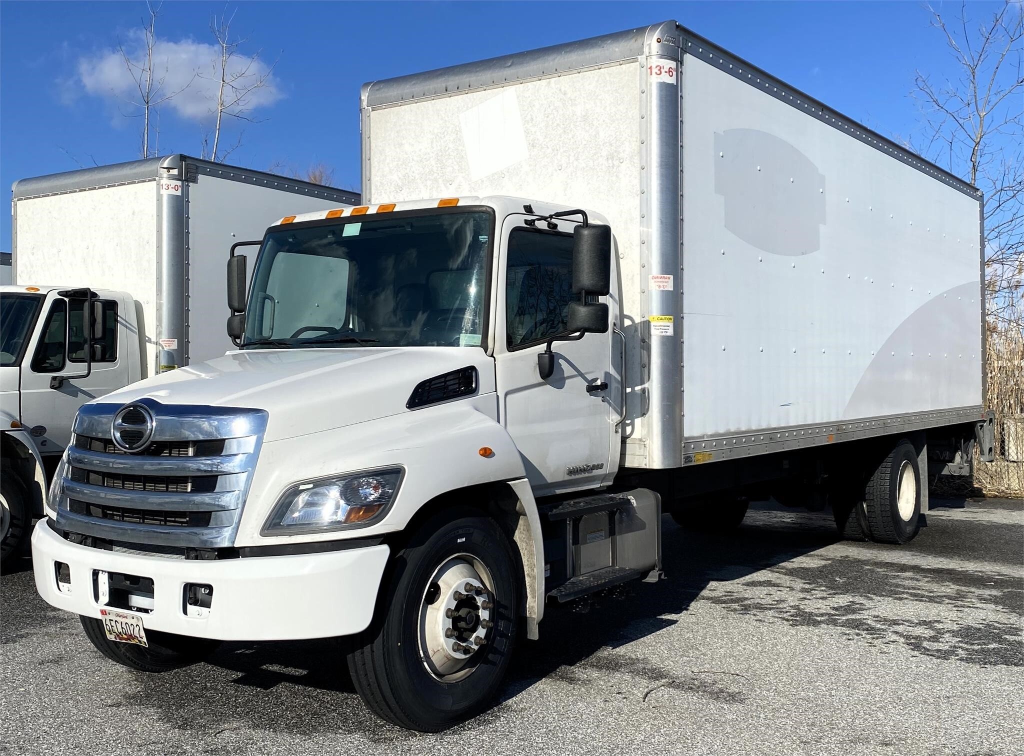 2020 Hino,fwd Dually For Sale - Commercial Truck Trader