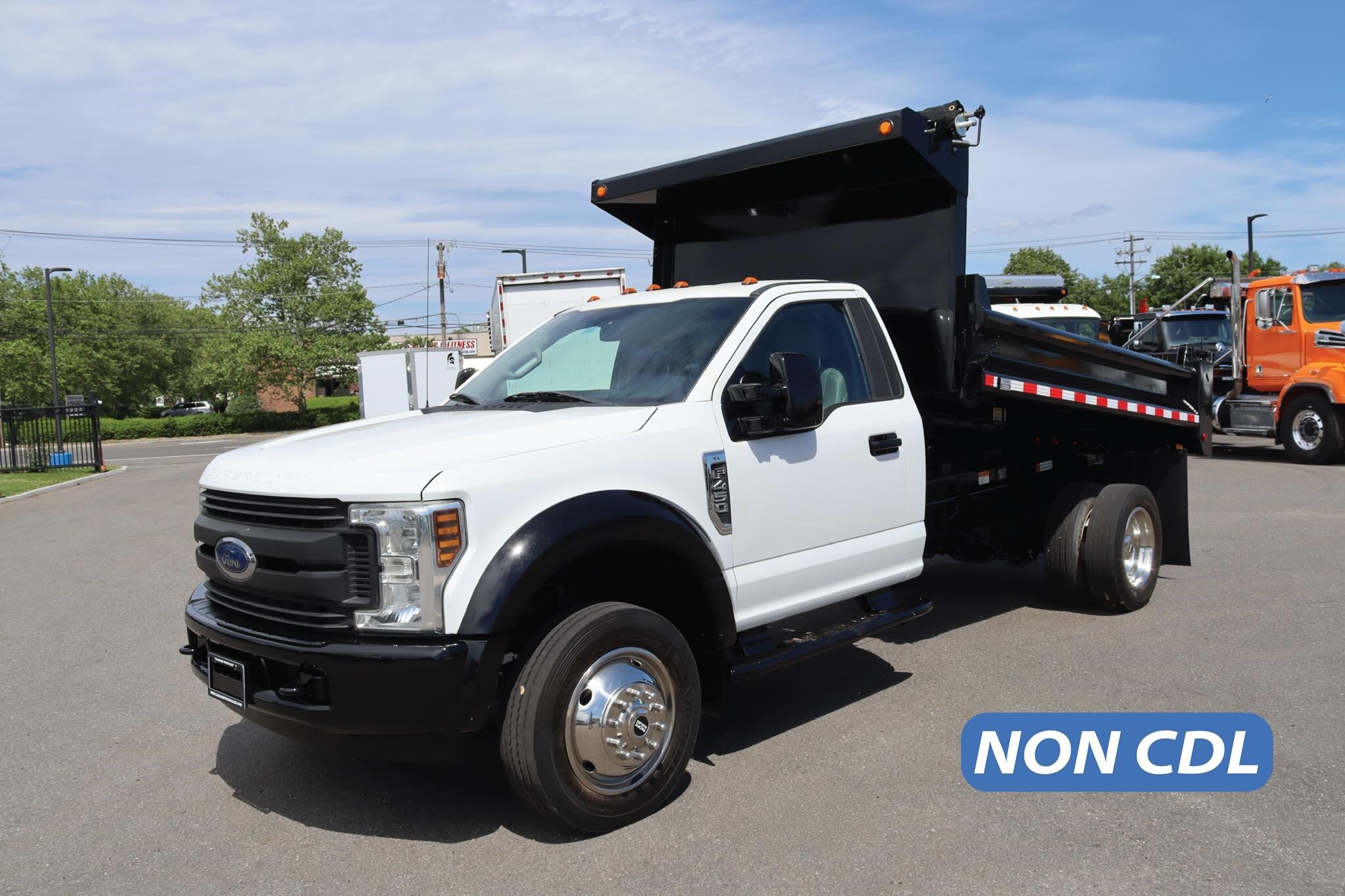 Used Ford F450 Dump Bodies For Sale - Commercial Truck Trader
