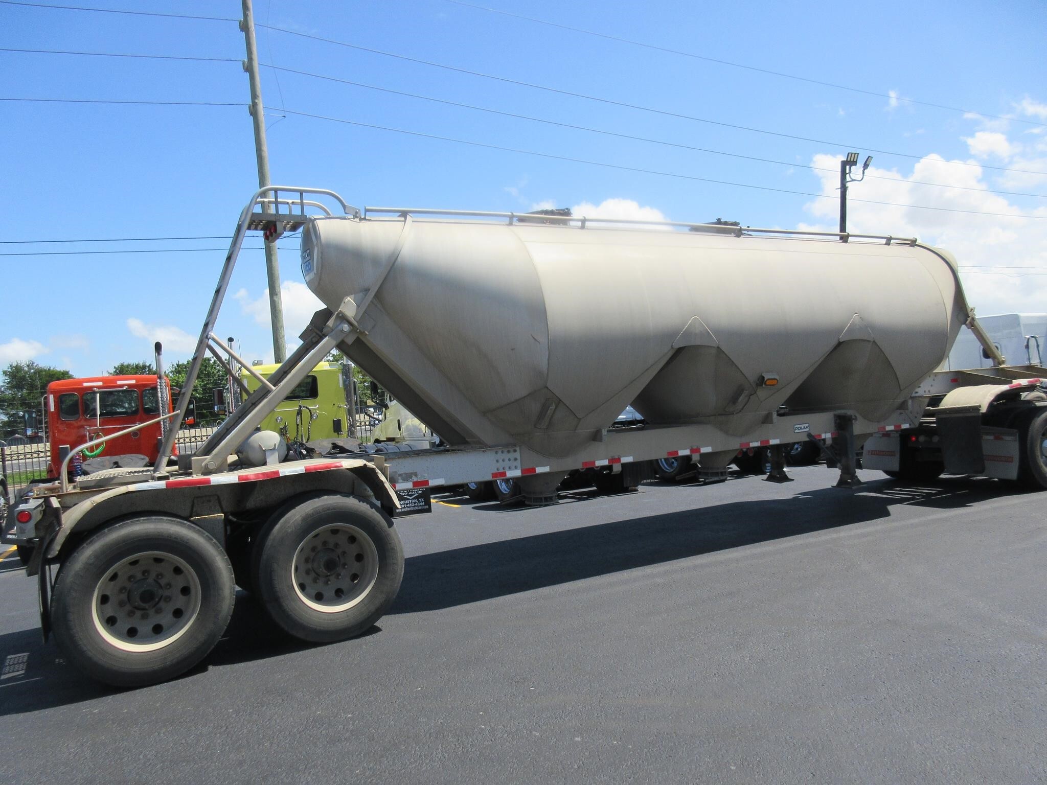 Used Tanker Trailer For Sale - Commercial Truck Trader