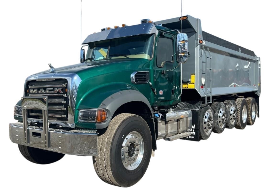 Granite For Sale - Mack Trucks - Commercial Truck Trader