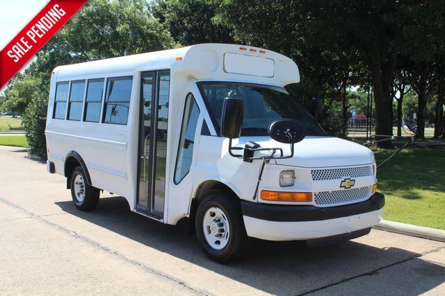 Chevrolet Bus For Sale - Commercial Truck Trader