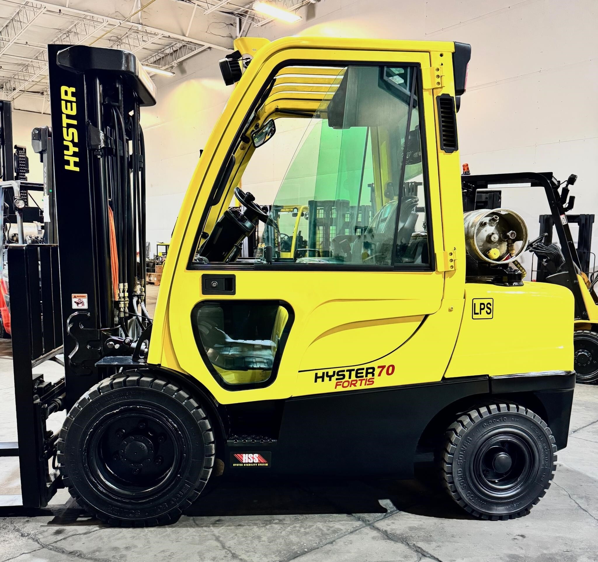 2019 Hyster Equipment For Sale - Hyster Equipment - Equipment Trader