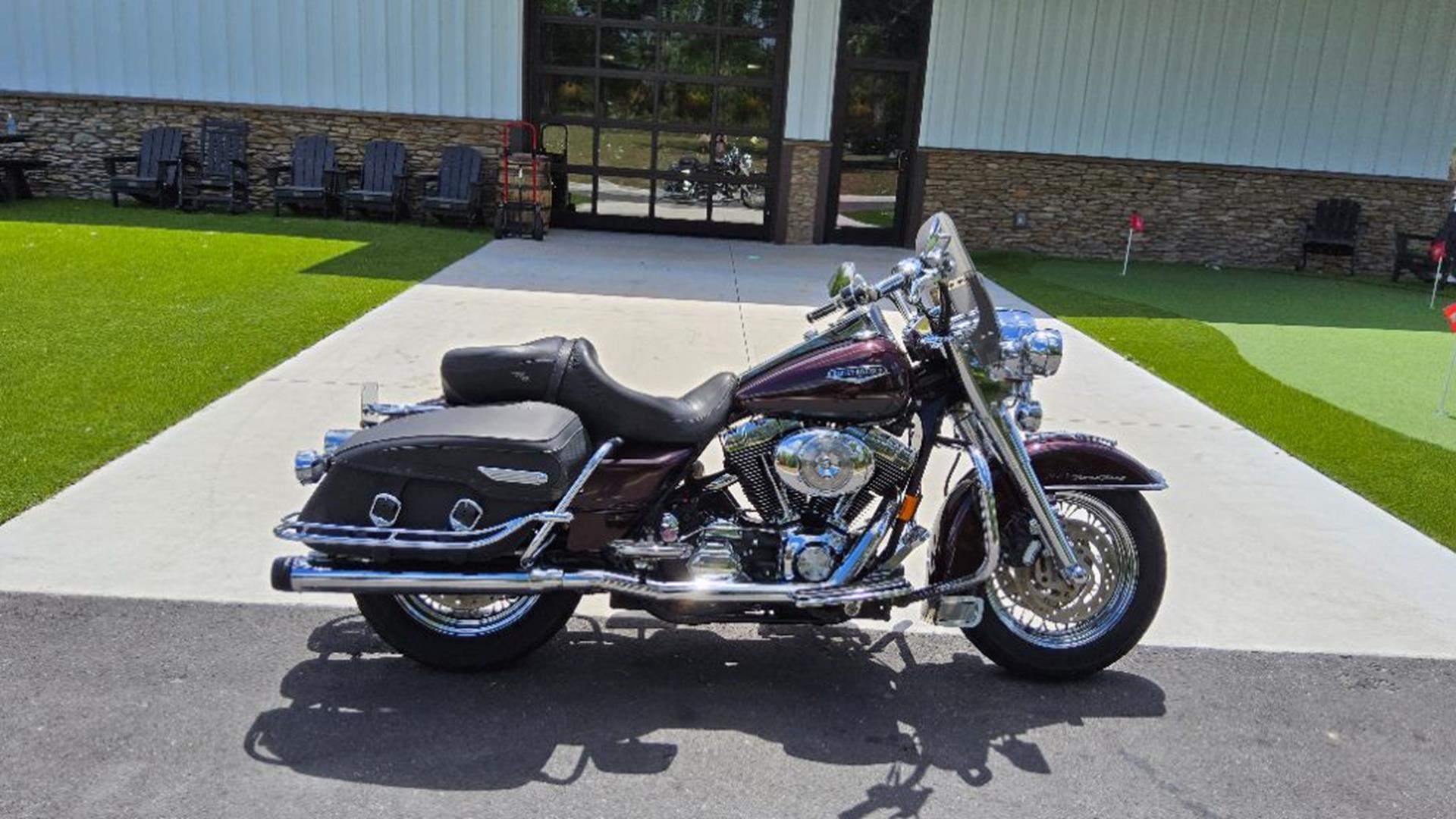 2005 Harley-Davidson Road King,fxr Motorcycles For Sale - Cycle Trader