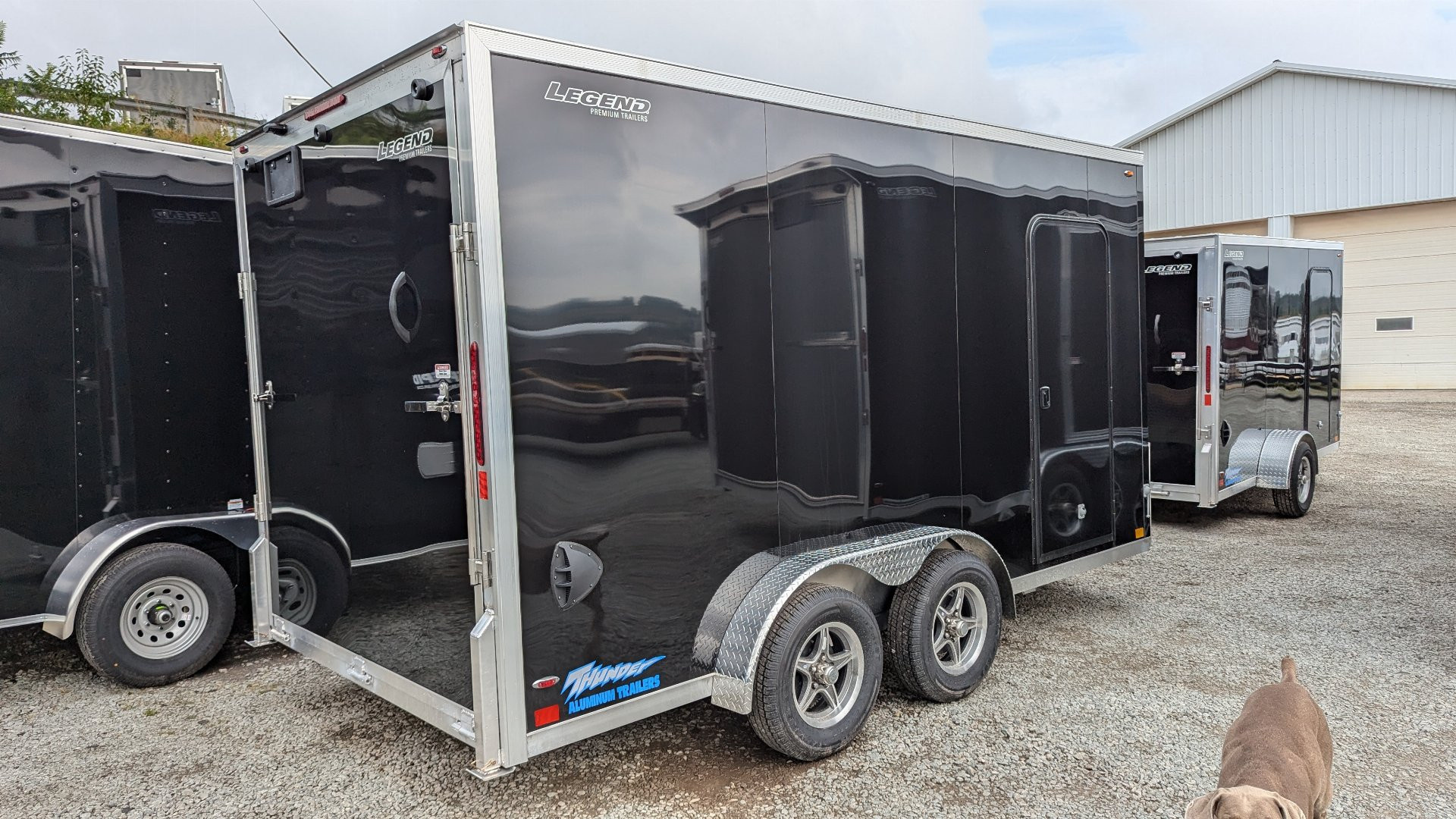 Enclosed Trailers,Golf Cart For Sale - Equipment Trader