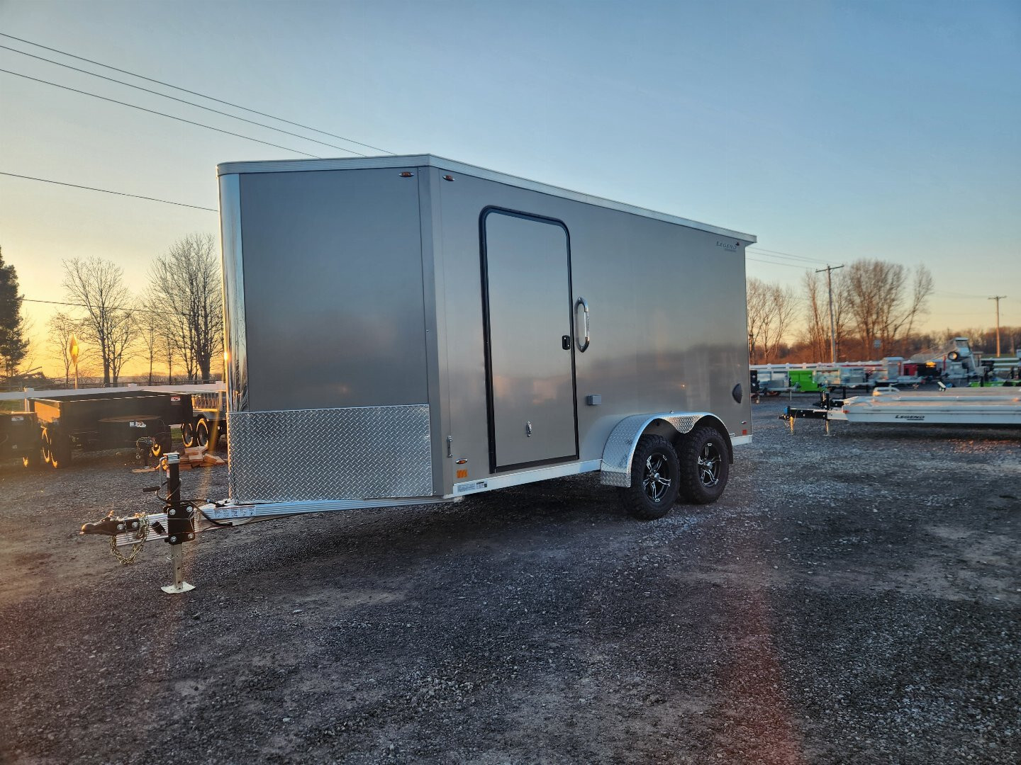 Enclosed Trailers listings For Sale Near Massachusetts, Massachusetts ...