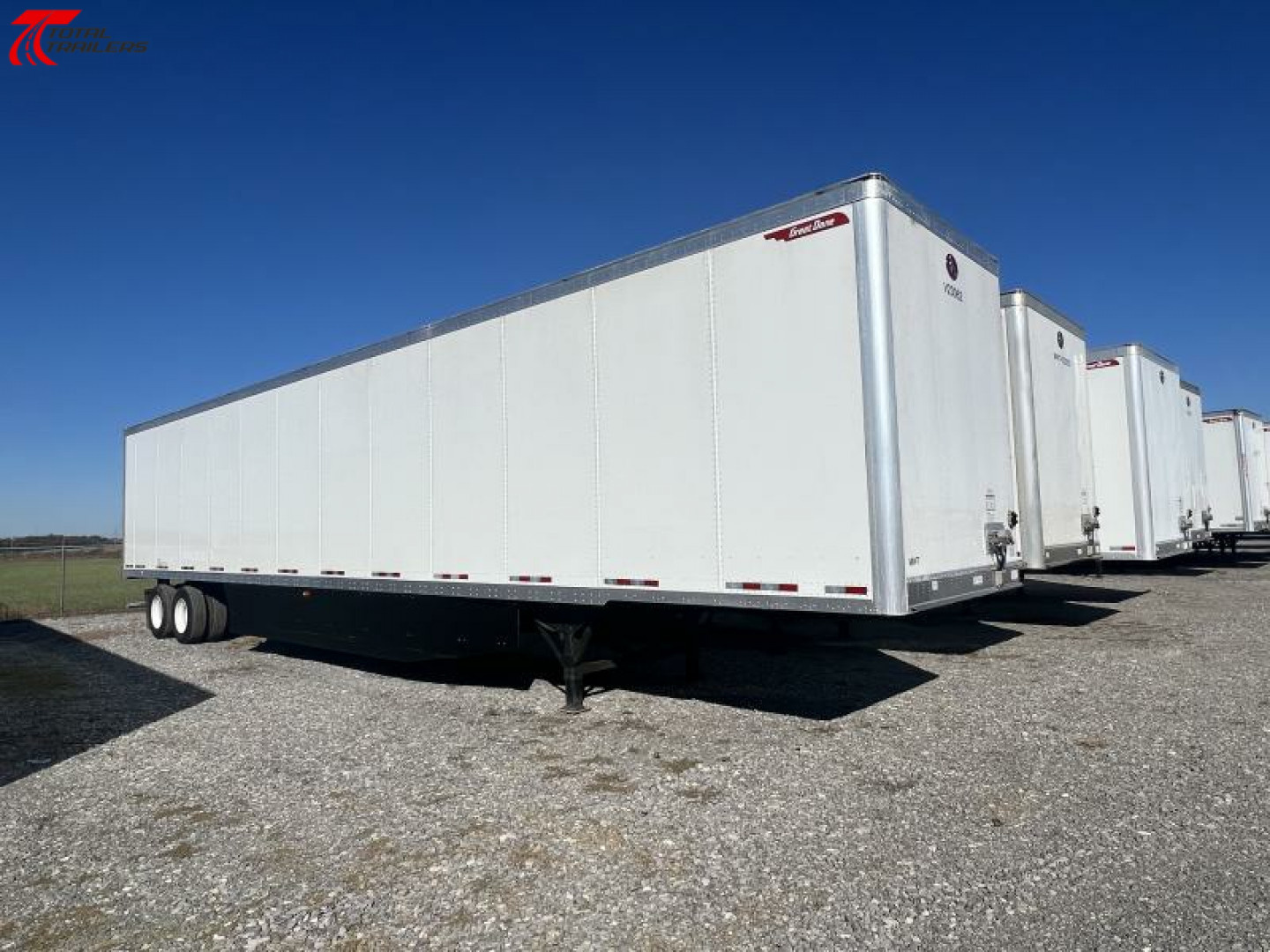 2022 Dry Van Trailer For Sale - Commercial Truck Trader