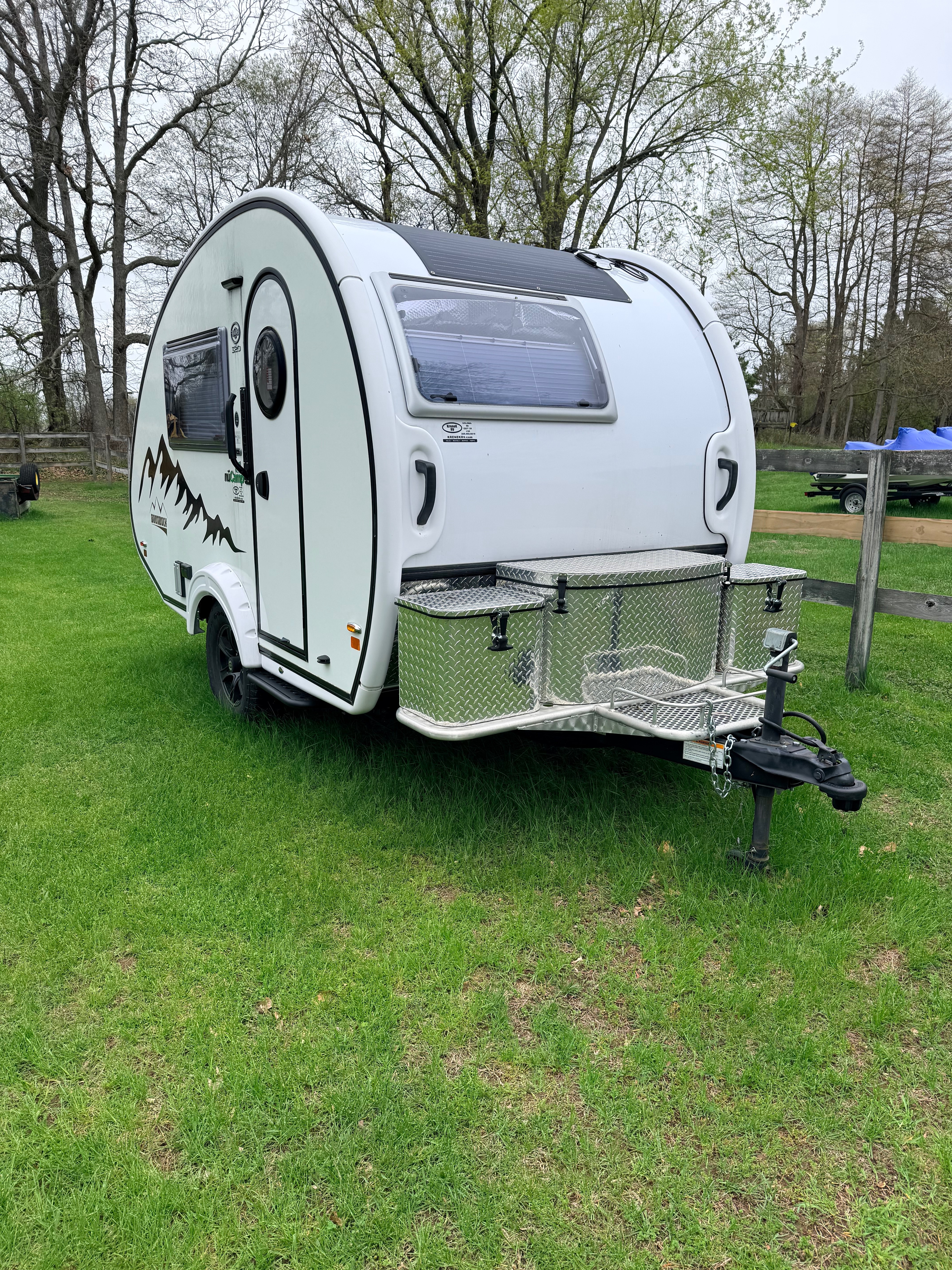 Teardrop Campers Tab 320 For Sale - Nucamp RVs - RV Trader