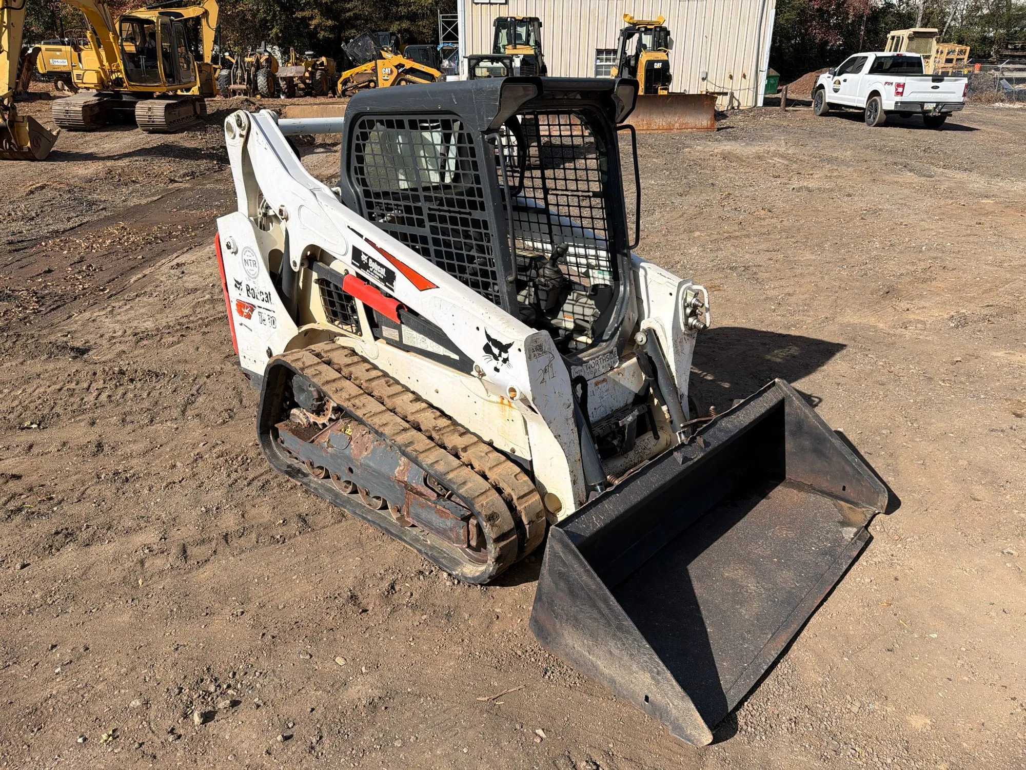 Bobcat Equipment listings For Sale Near Okahumpka, Florida - Equipment ...
