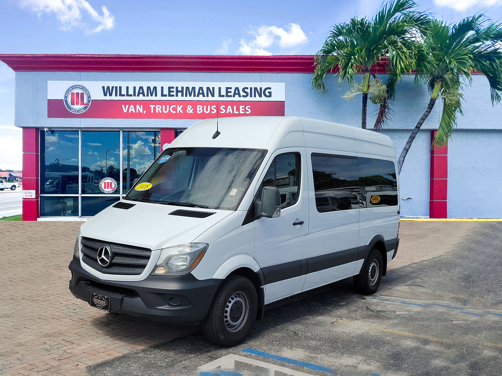 Sprinter For Sale - Mercedes-Benz Cargo Vans - Commercial Truck Trader