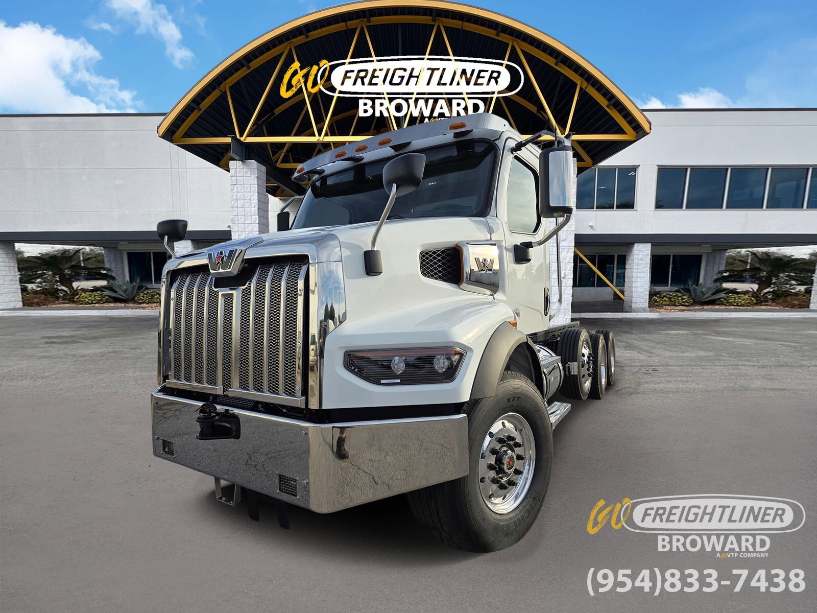 2026 Western Star,cottrell 47X Trucks For Sale - Commercial Truck Trader