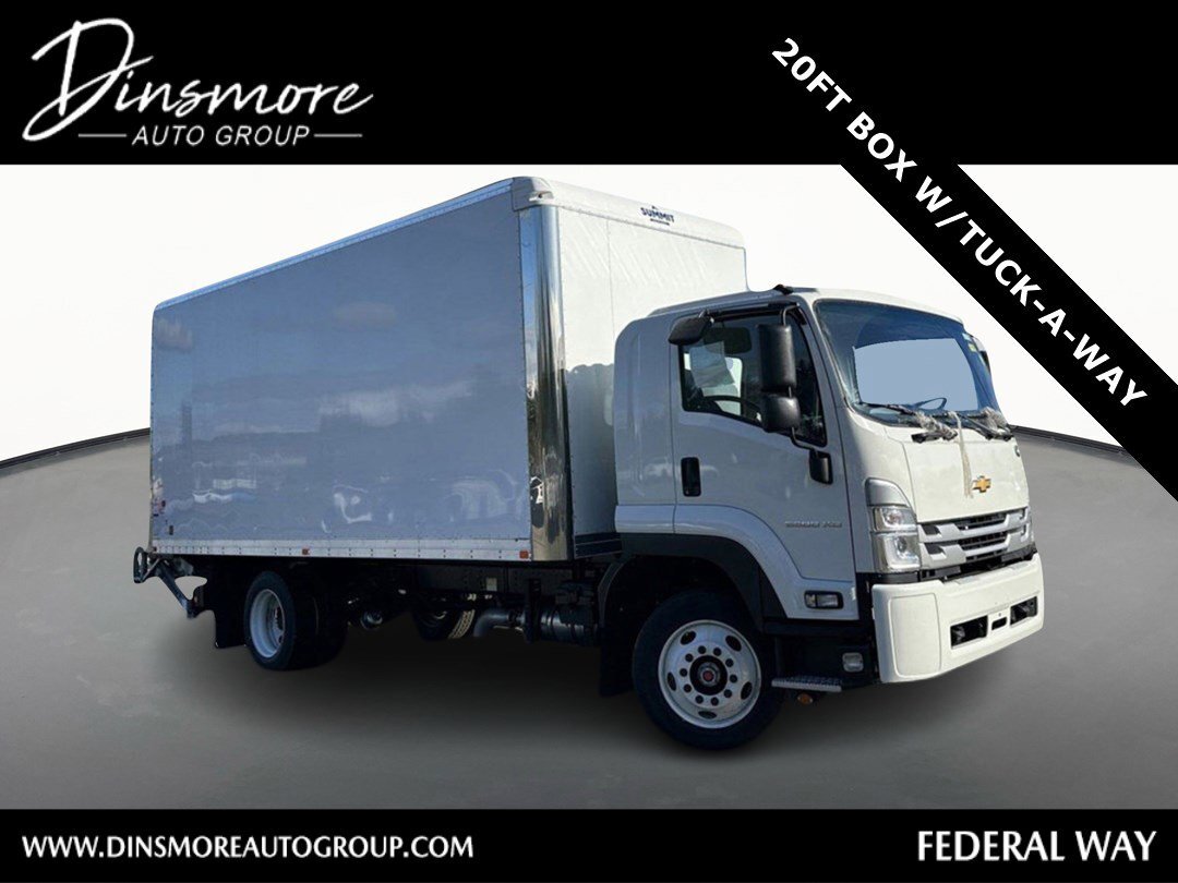 Chevrolet Silverado 6500HD Trucks For Sale Near City Of Spokane Valley ...