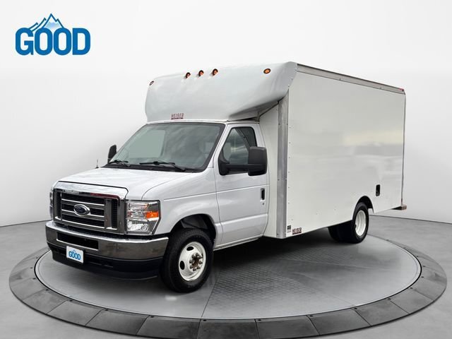 Ford E350 4x4,4x2,8x2,6x2,6x4 Cutaway-Cube Van For Sale - Commercial ...