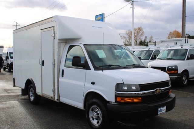 Express 3500 For Sale - Chevrolet Cutaway-Cube Vans - Commercial Truck ...
